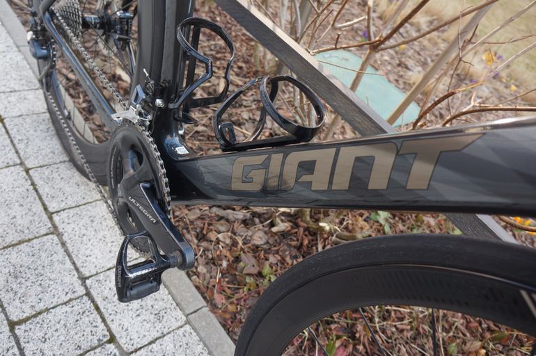 Giant Propel Advanced 1 Disc used in LG | buycycle