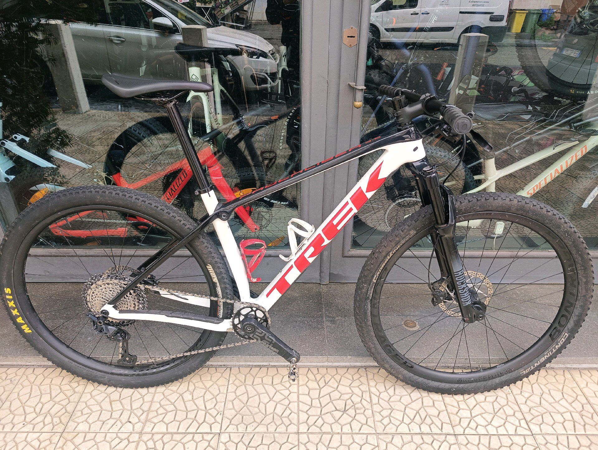 Trek Procaliber 9.8 2021 2021