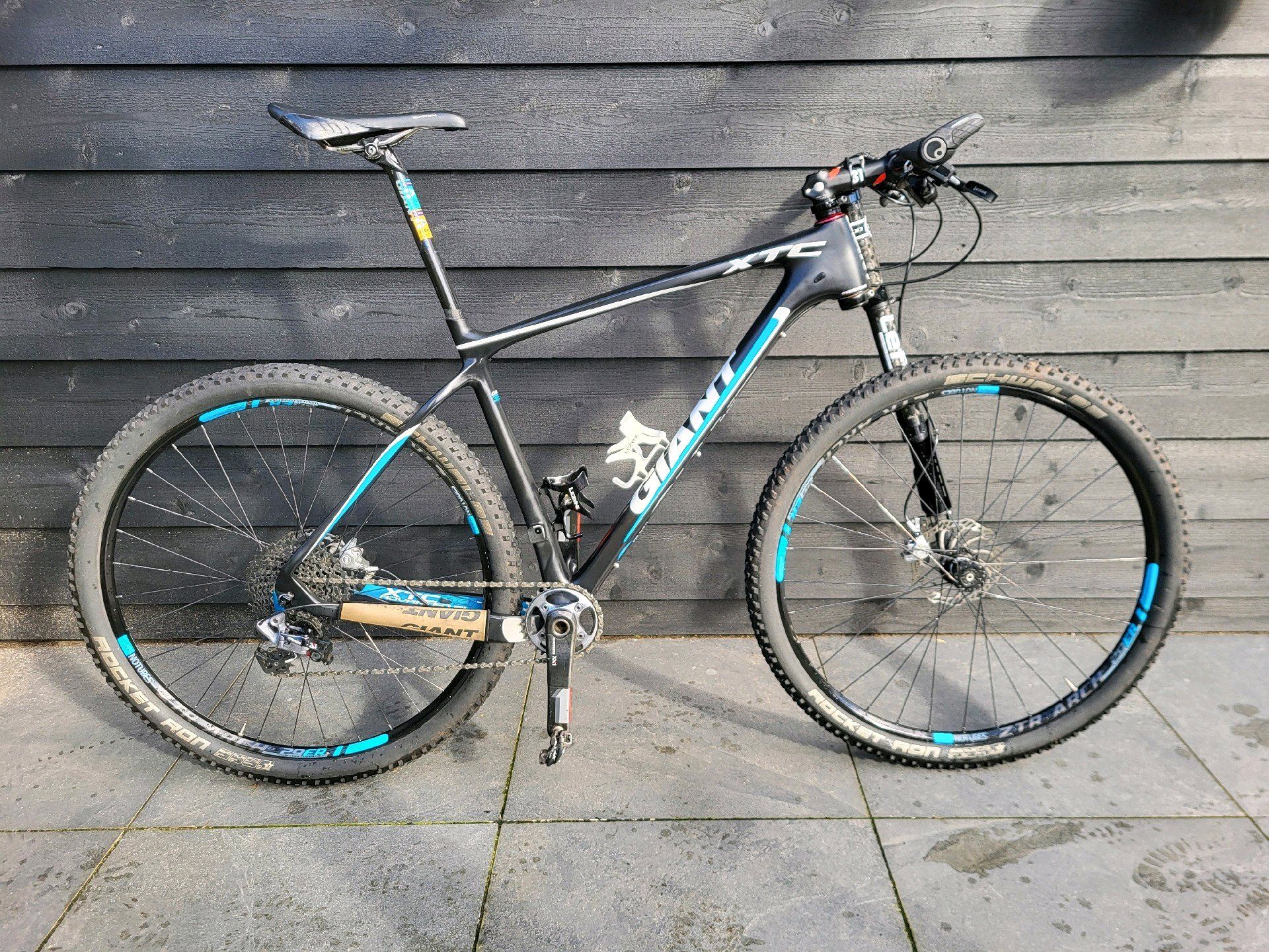 Giant XTC Advanced SL 29er 0 used in XL | buycycle