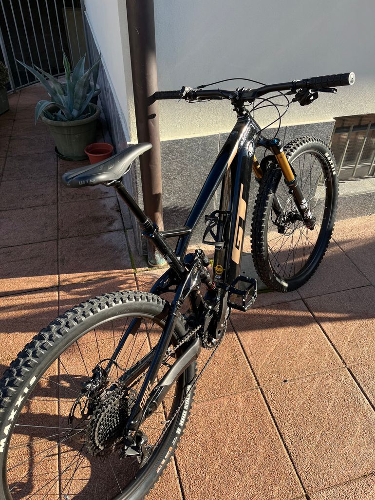 GT eForce Amp+ gebraucht kaufen L | buycycle