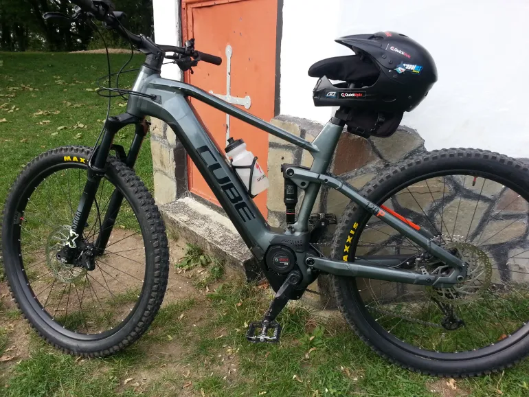 CUBE STEREO HYBRID 120 PRO 625 ALLROAD usato in XL | buycycle