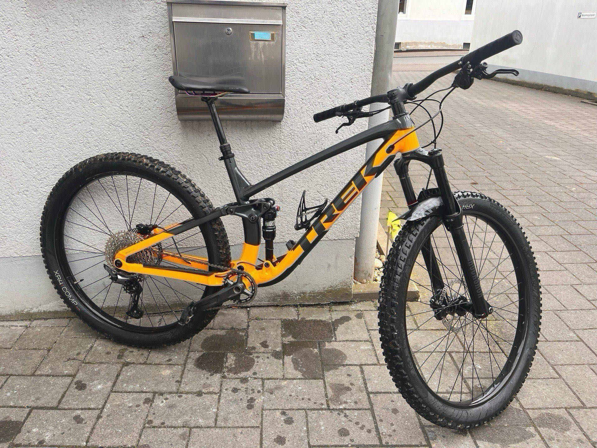 Trek Fuel EX 5 Deore used in L | buycycle