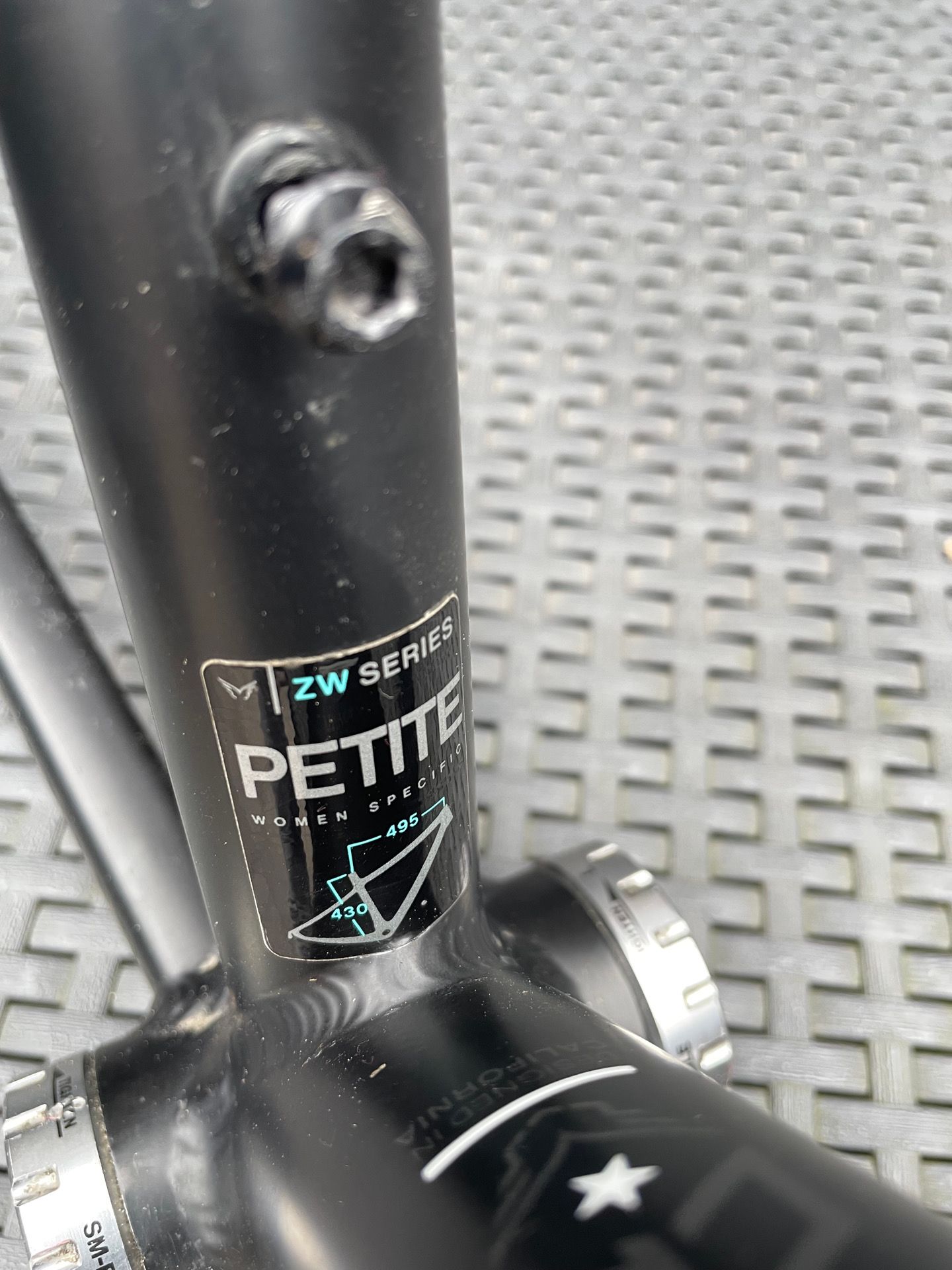 Felt ZW1 used in 43 cm | buycycle