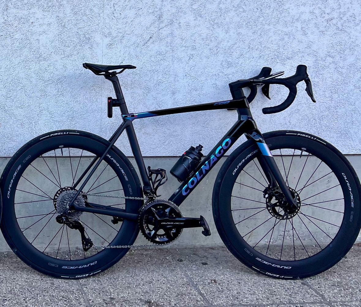 Colnago C68 Disc Dura-Ace Di2 Bike gebraucht kaufen L | buycycle