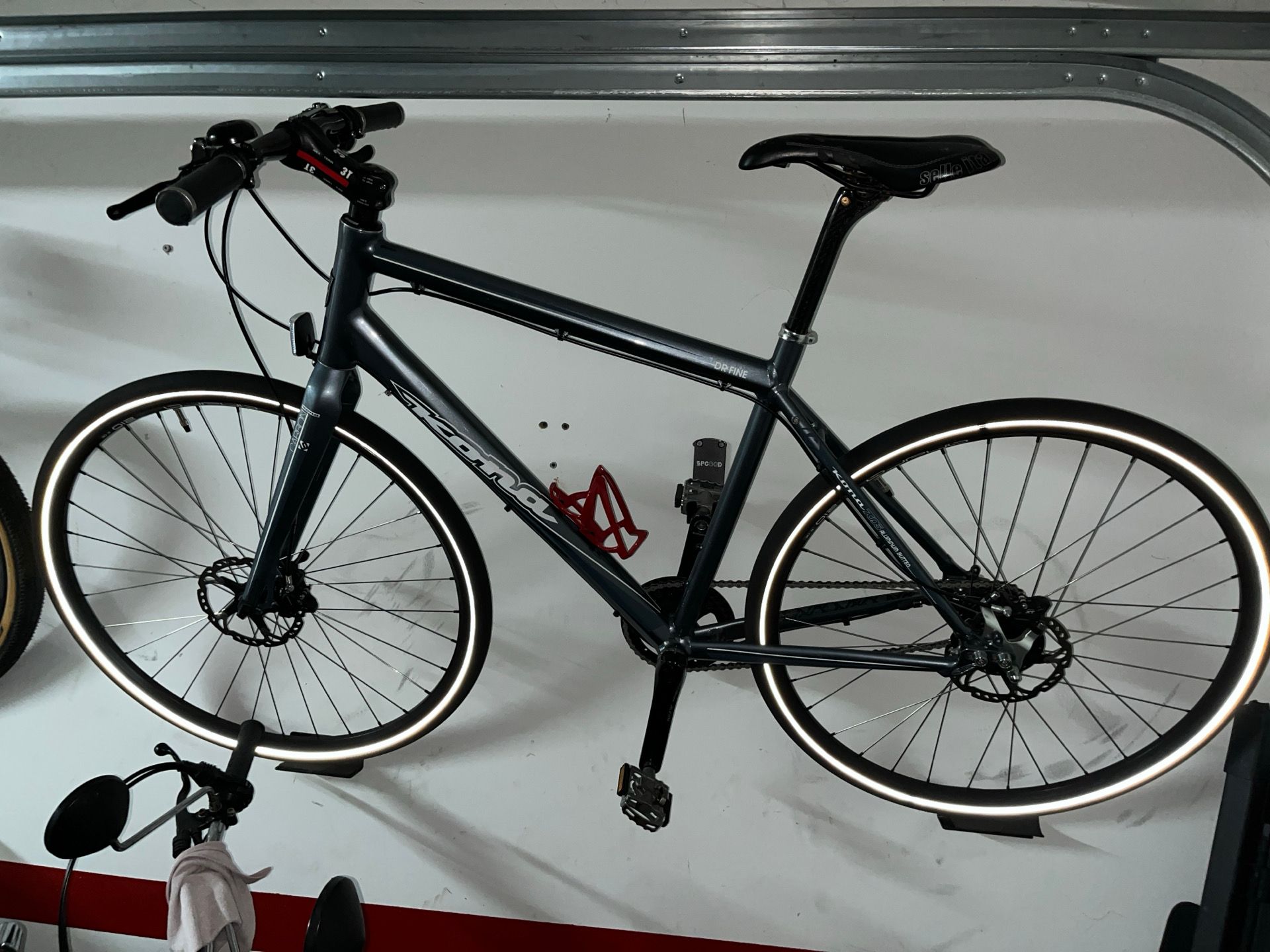 Kona DR. FINE used in XL | buycycle