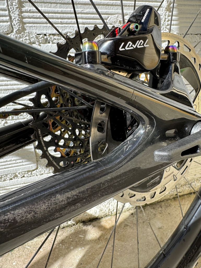 KTM SCARP MT EXONIC 2023 Frameset 2023