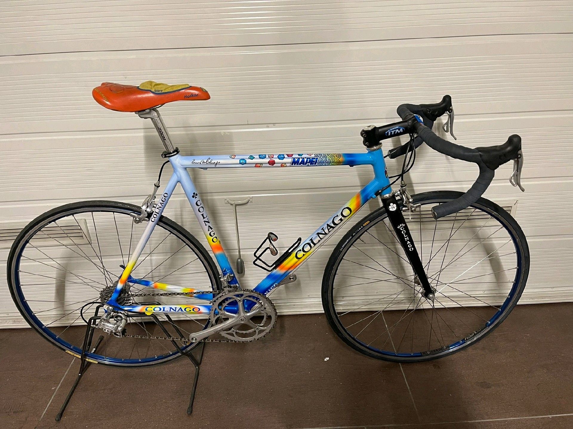 Colnago mapei used in M | buycycle