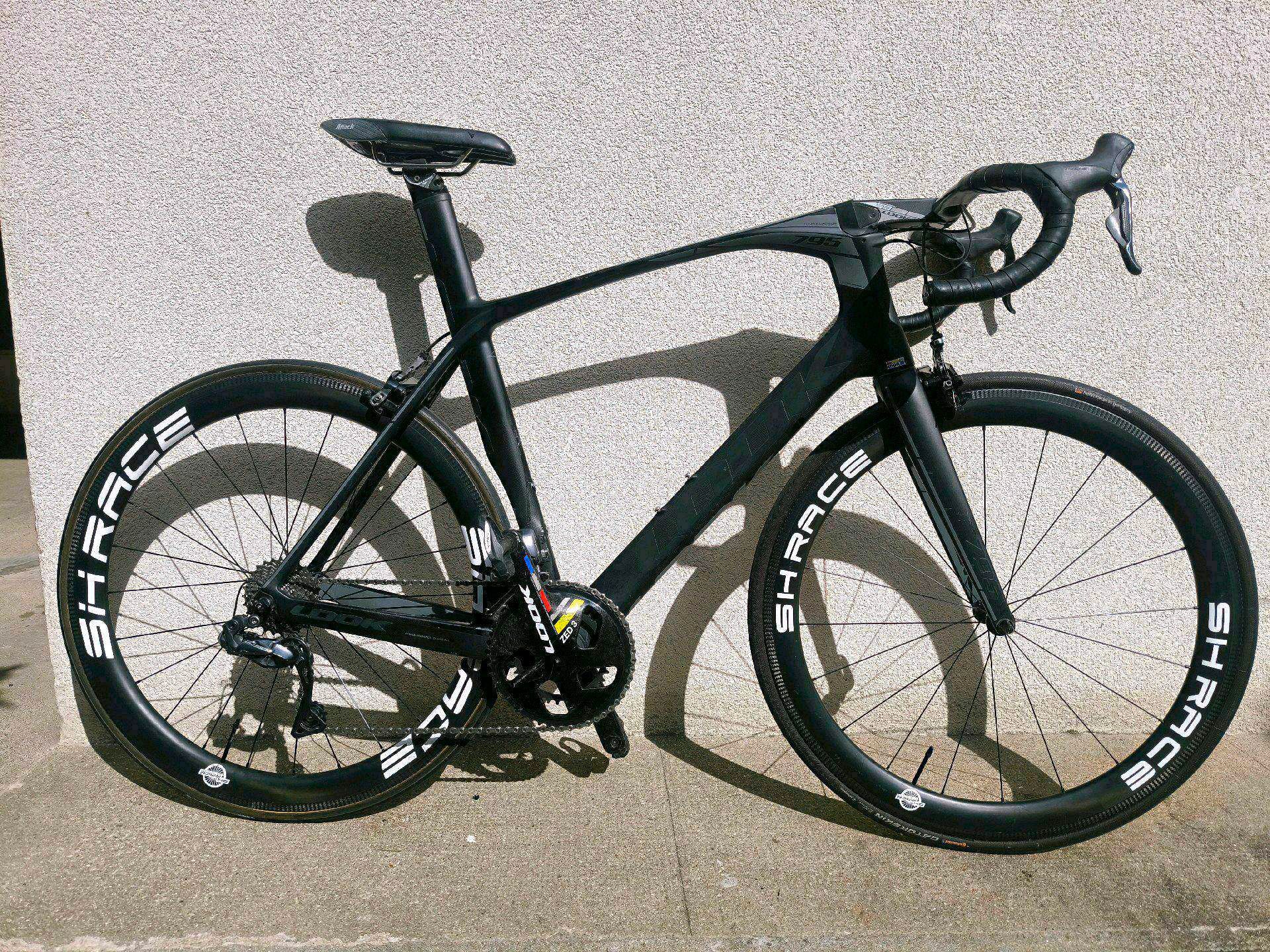 Look 795 LIGHT RS PROTEAM d'occasion en MD | buycycle