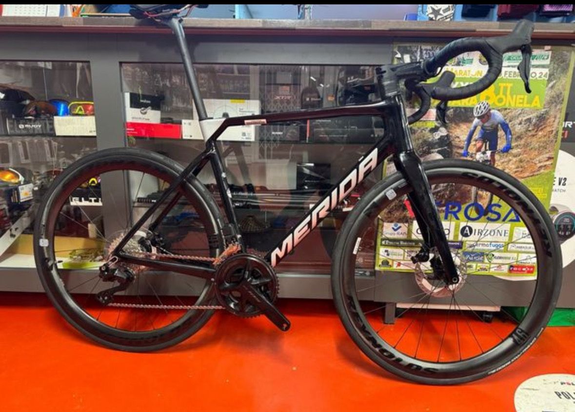 Merida Scultura 8000 d'occasion en LG | buycycle