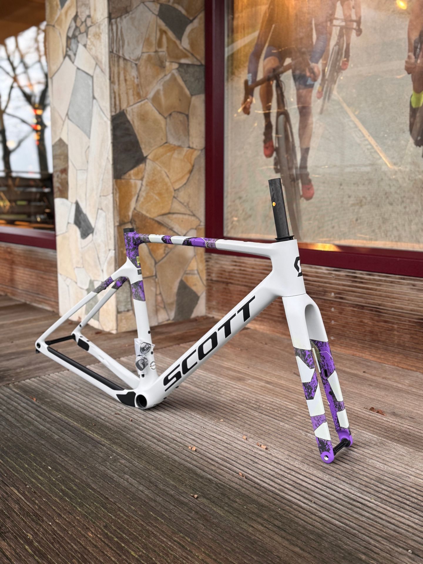 Scott Addict Gravel RC HMX used in S | buycycle