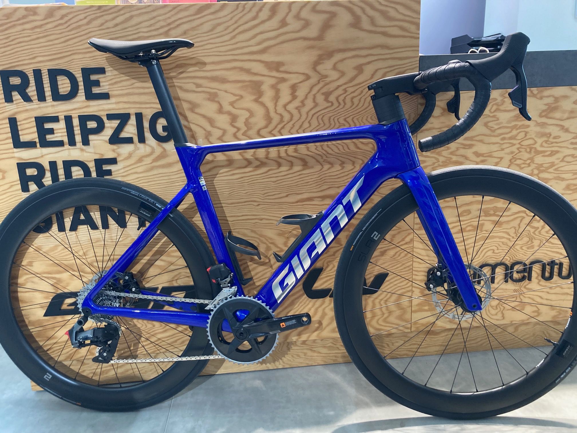 Giant Propel, Advanced 1 used in S | buycycle