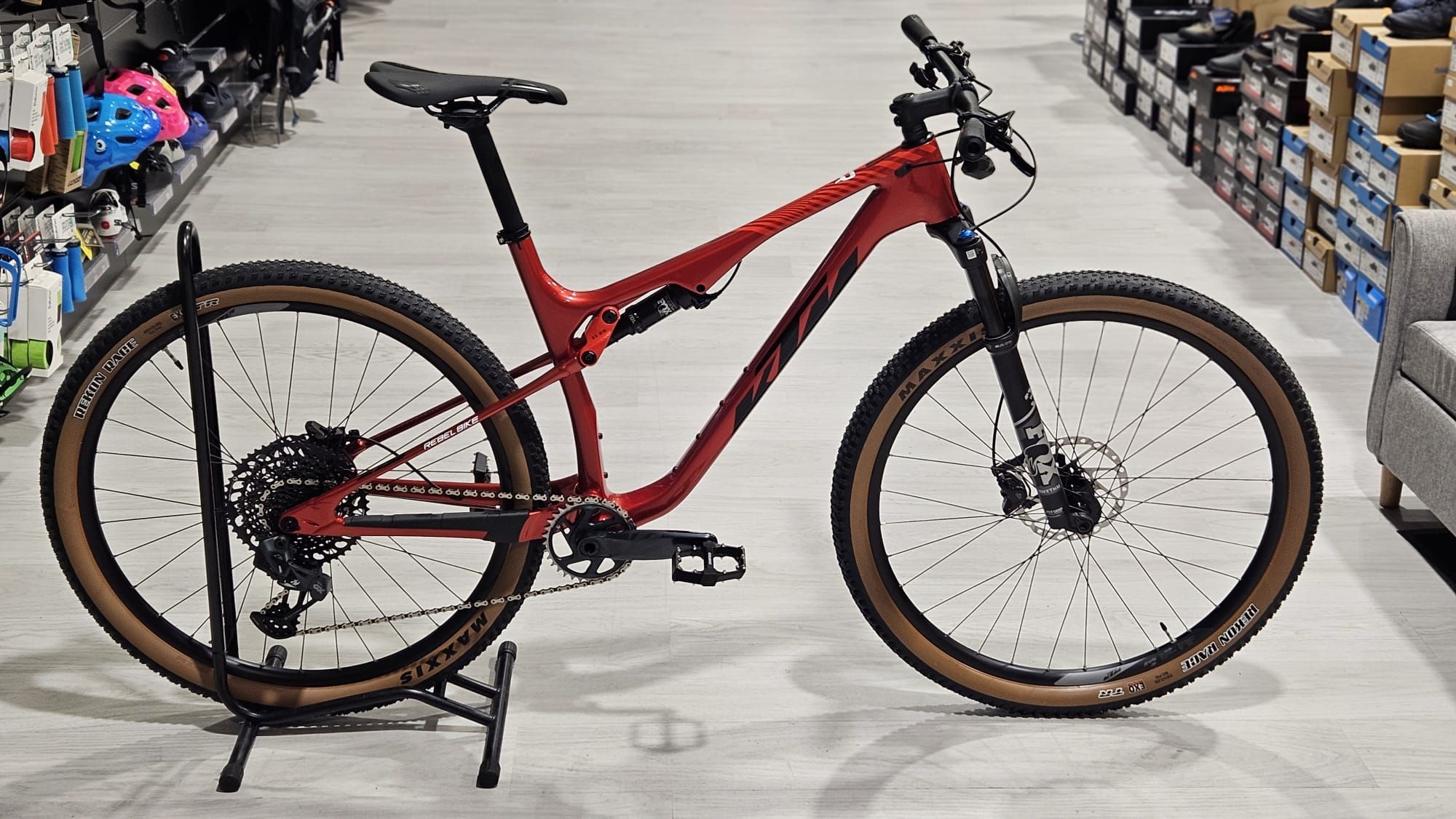 KTM Scarp Elite AXS used in L | buycycle
