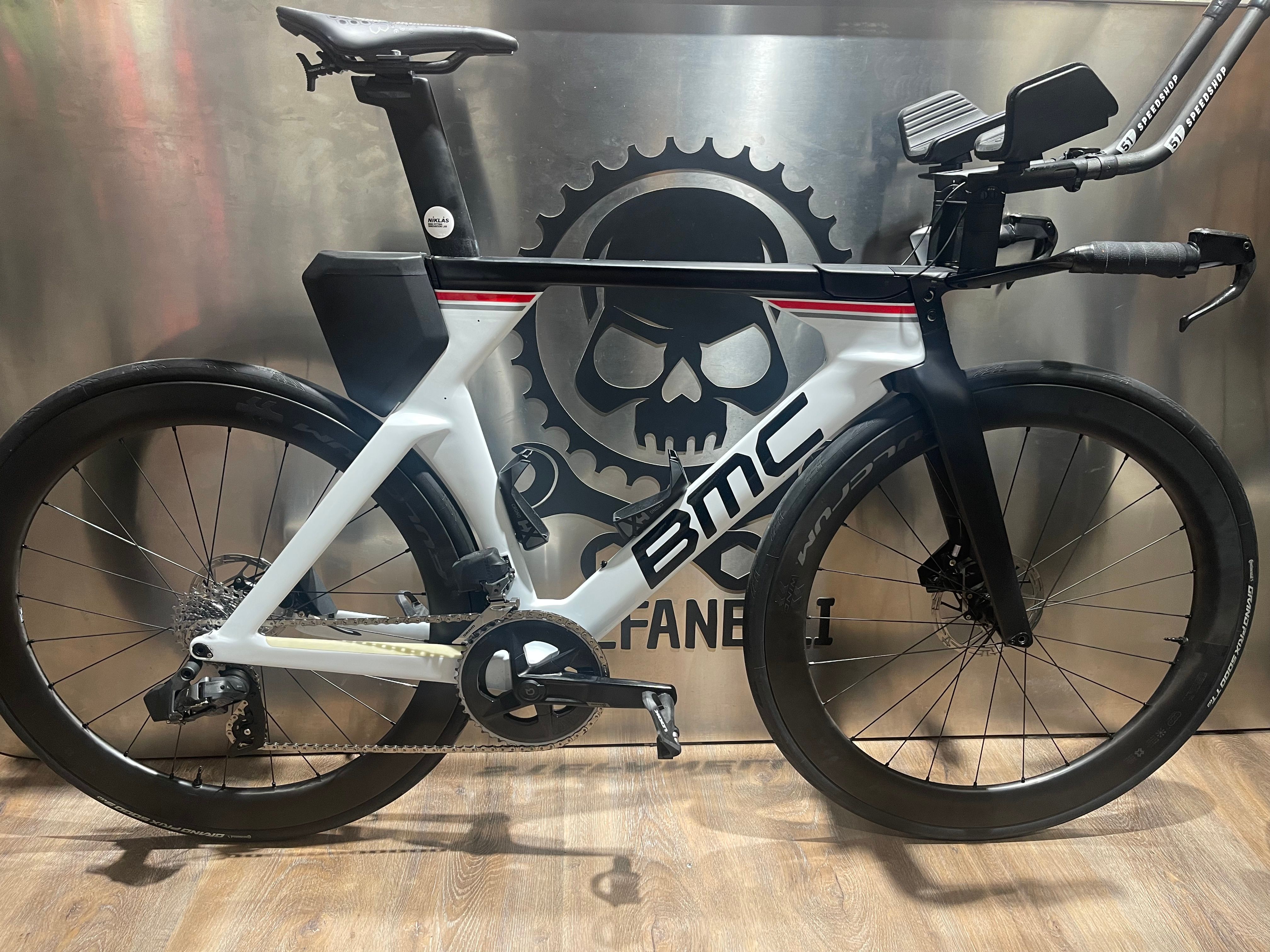 BMC Timemachine 01 DISC TWO used in M | buycycle