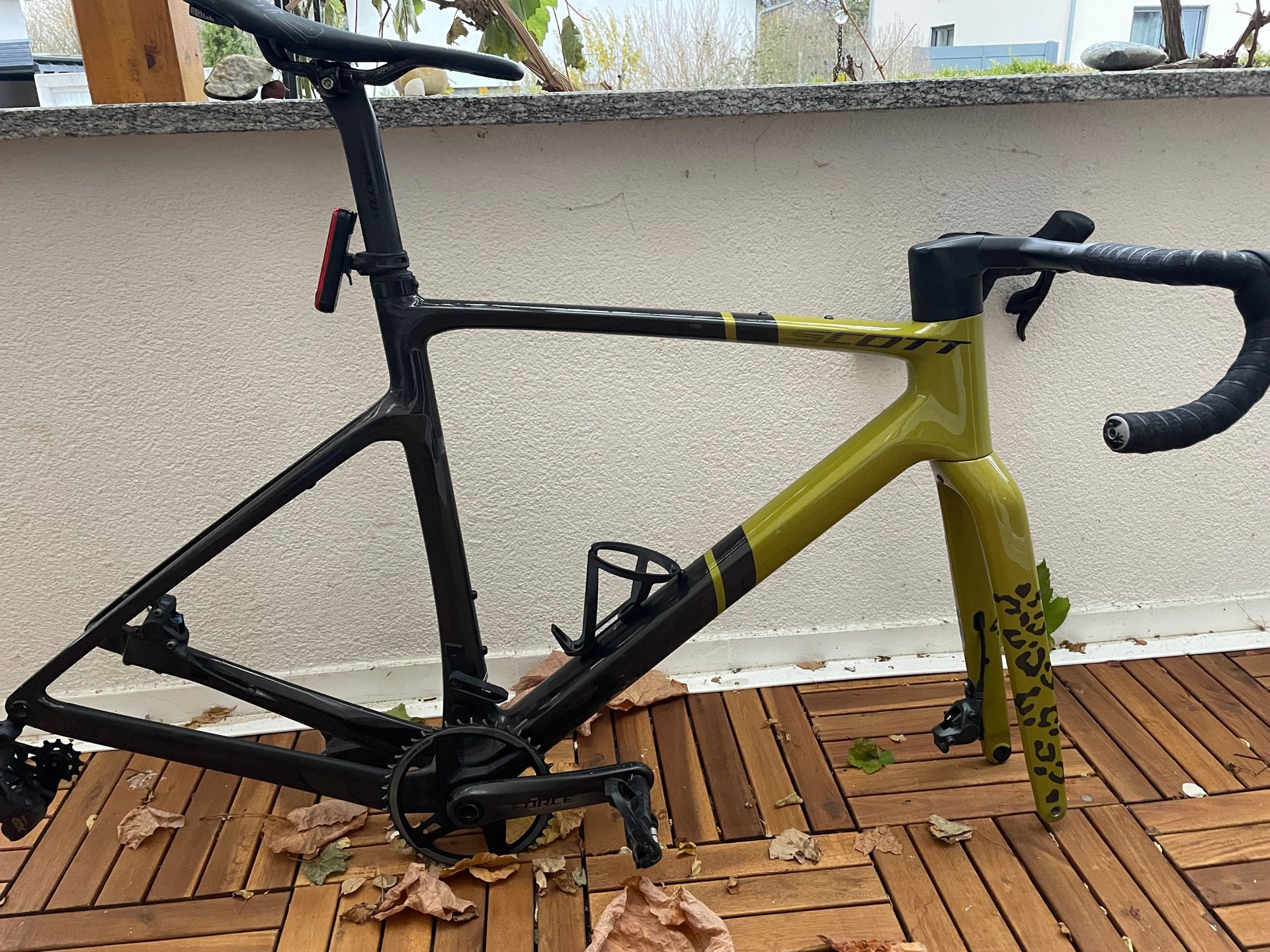 Scott Addict Gravel Tuned used in MD | buycycle