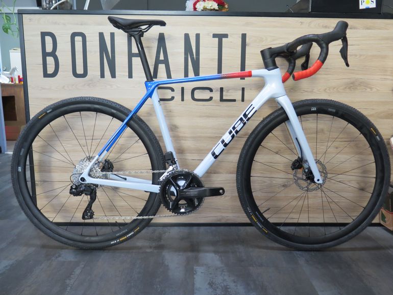 CUBE CROSS RACE C:62 SLX gebraucht kaufen 53 cm | buycycle