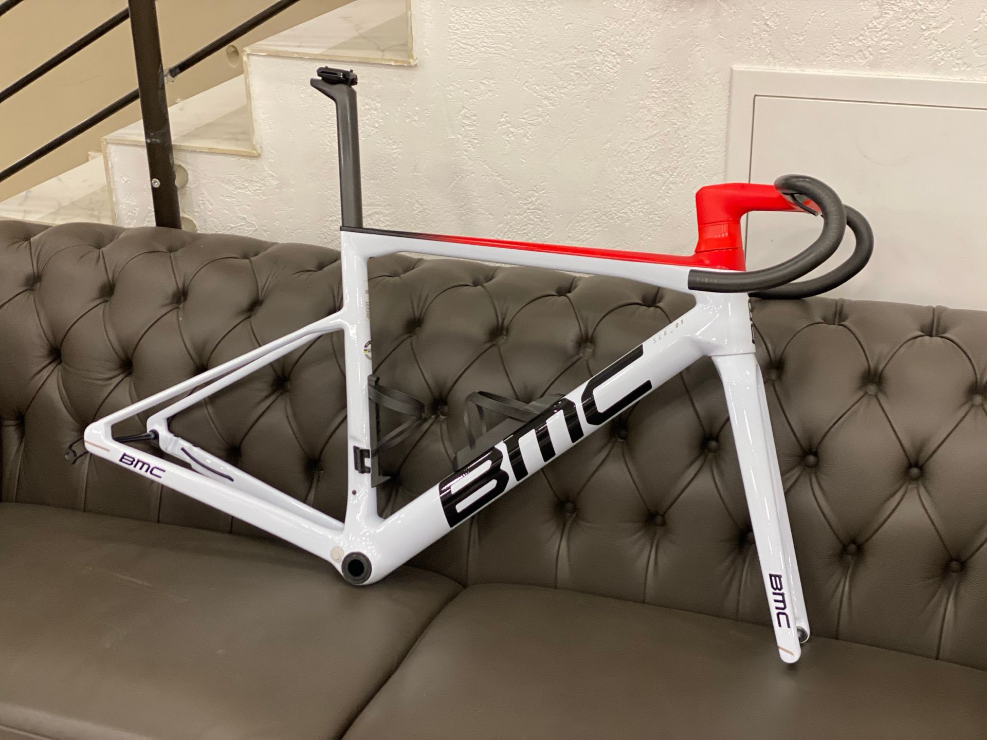 BMC Teammachine SLR 01 MOD gebraucht kaufen 51 cm | buycycle