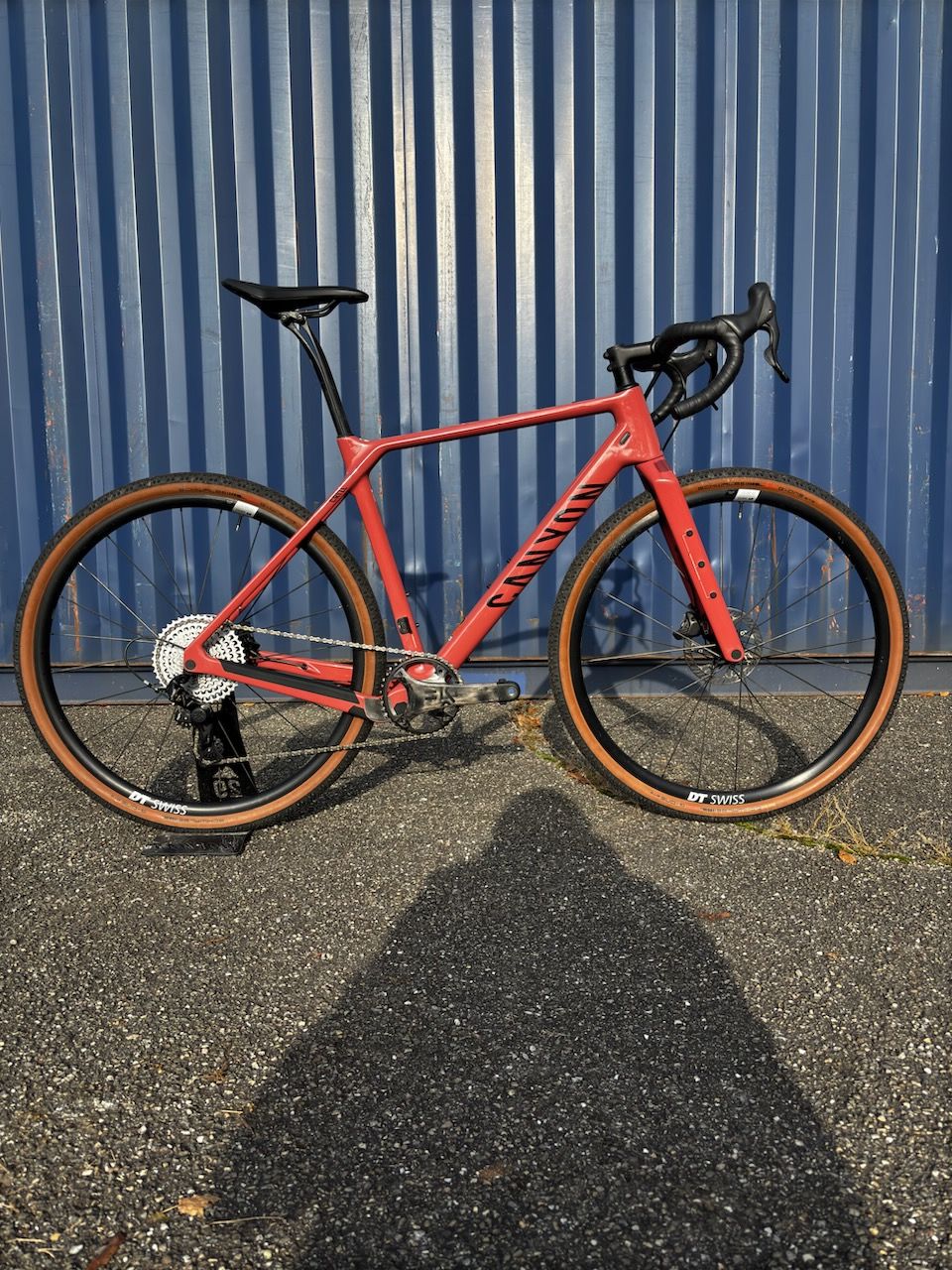 Canyon Grizl CF SL 8 1by Ekar brugt i M | buycycle