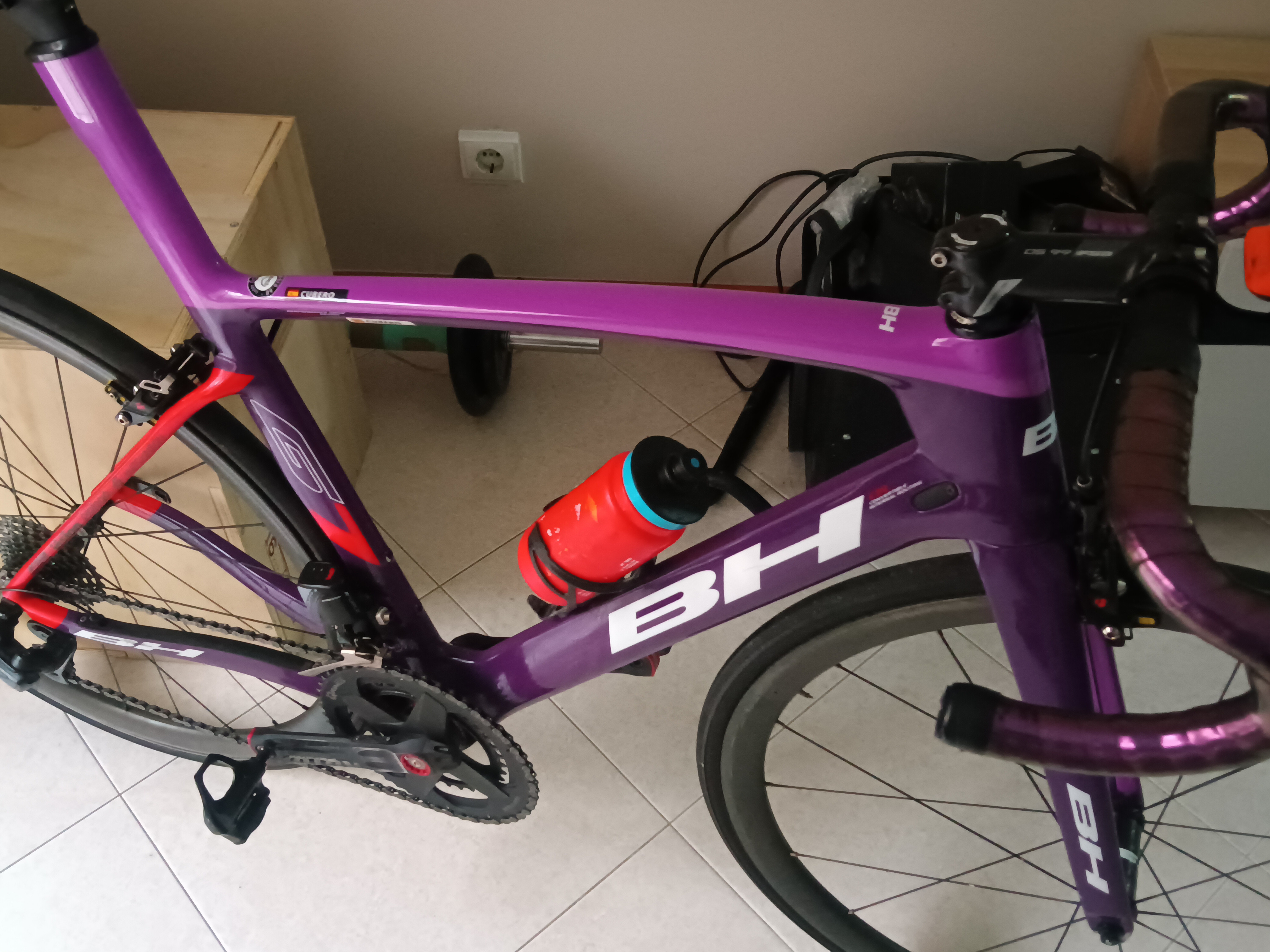 BH G7 PRO 5.0 utilizado en M | buycycle