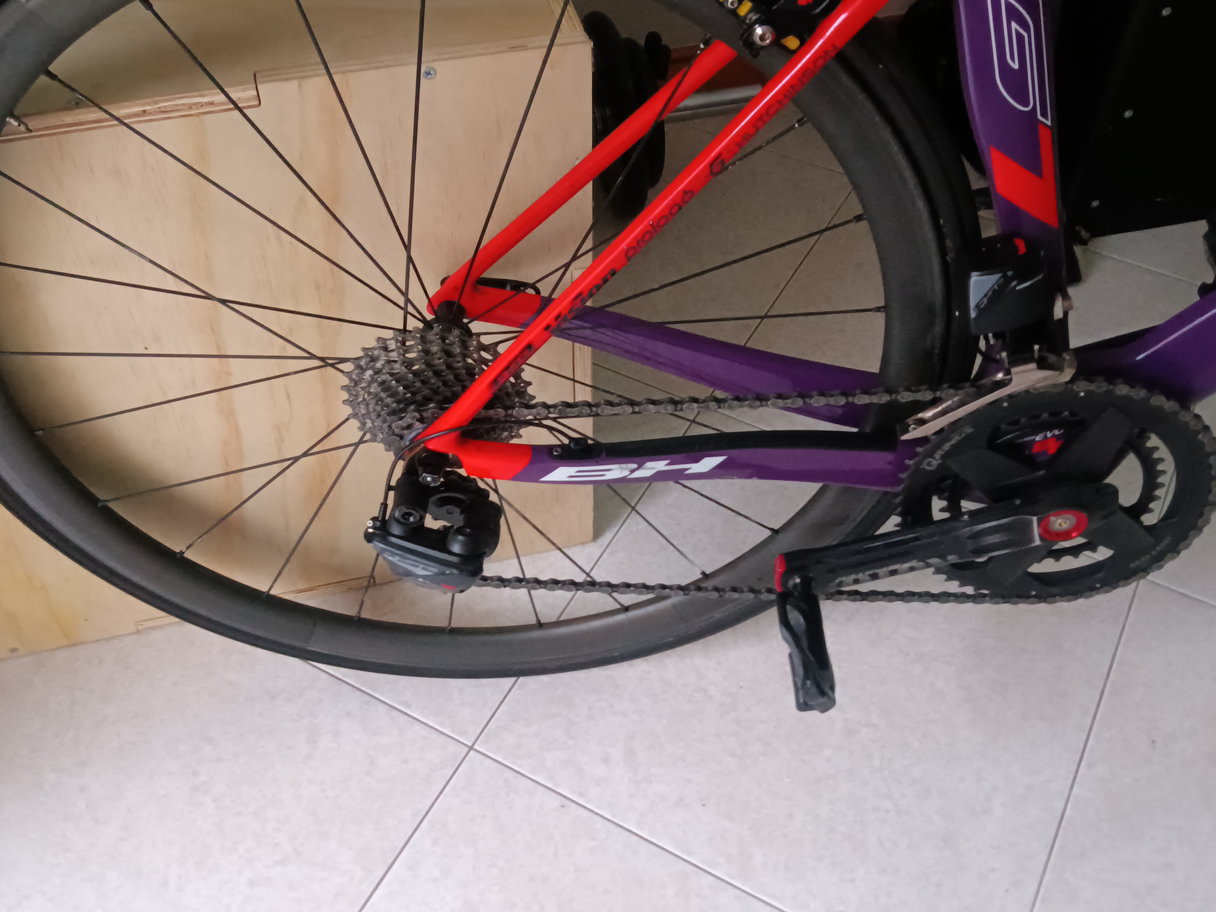 BH G7 PRO 5.0 utilizado en M | buycycle