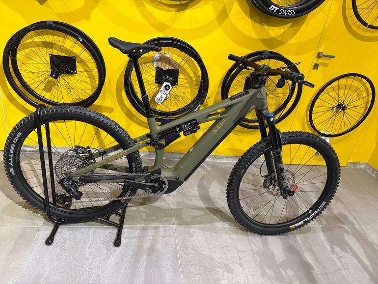 CUBE STEREO HYBRID ONE44 HPC TM gebraucht kaufen MD | buycycle