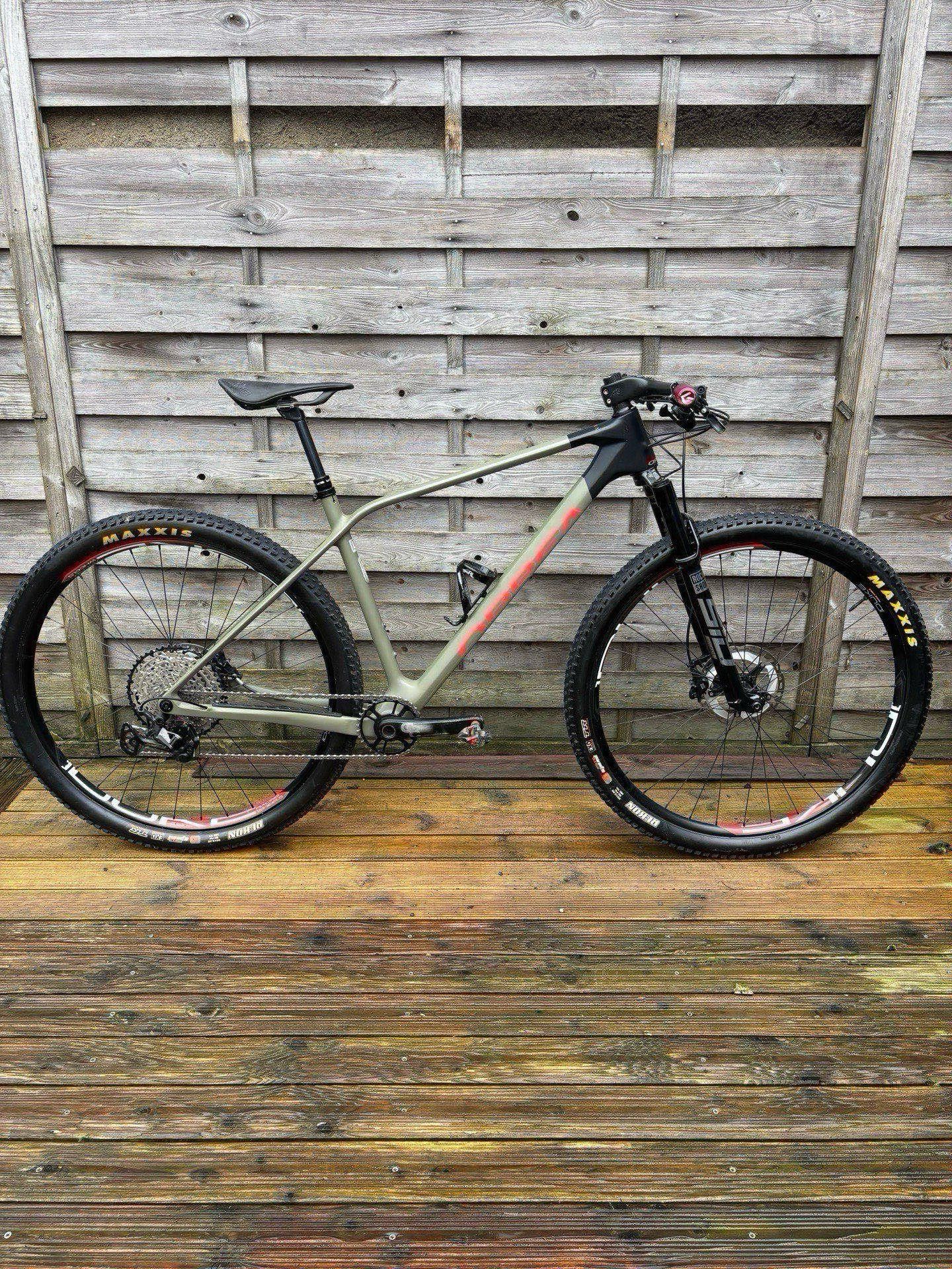 Orbea Alma M20 gebraucht kaufen LG | buycycle