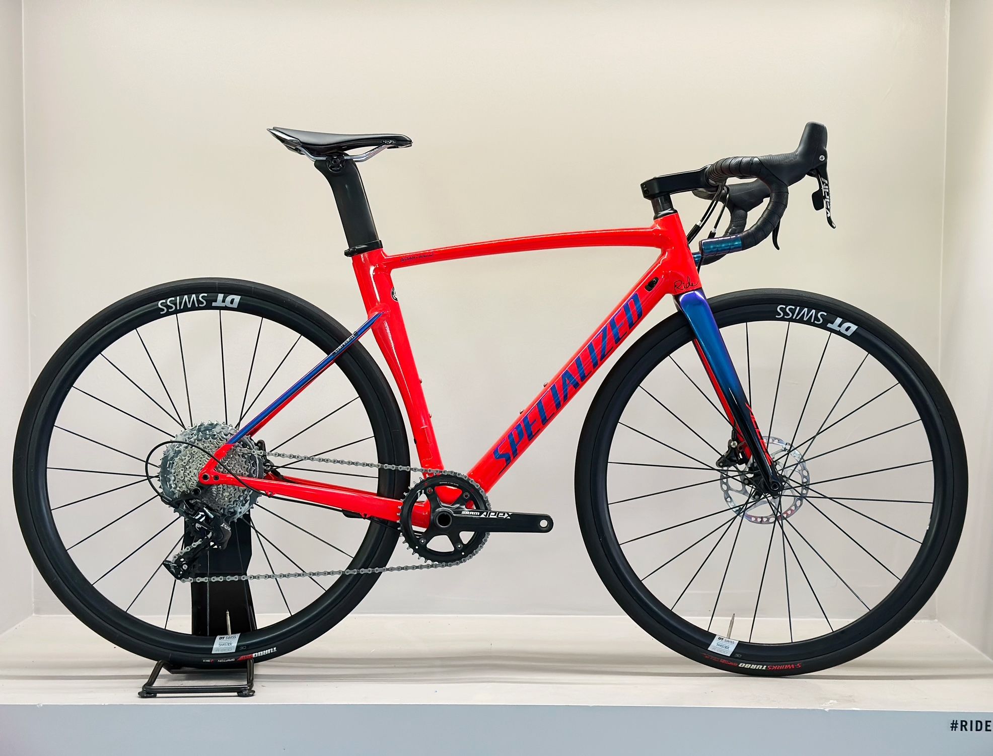 Specialized Allez Sprint Comp Disc d'occasion en 54 cm | buycycle