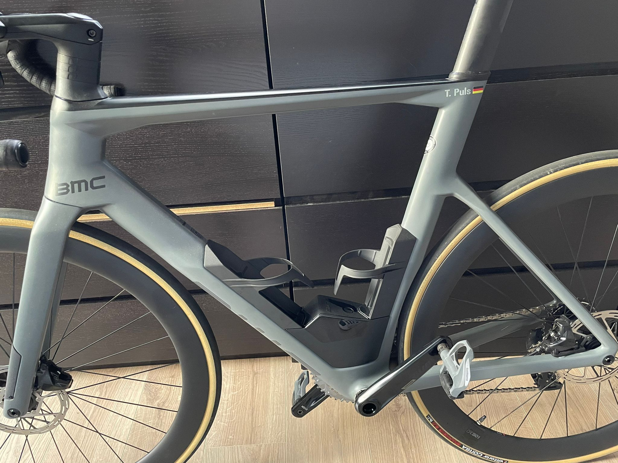 BMC Timemachine 01 Road Three utilizado en 56 cm | buycycle