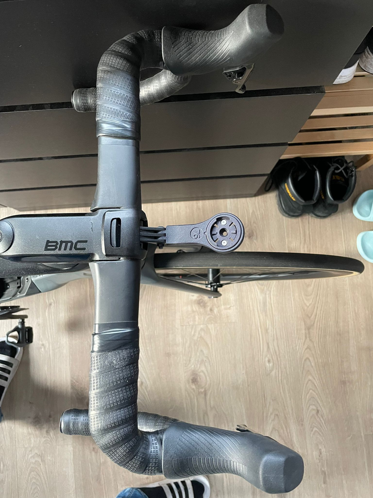 BMC Timemachine 01 Road Three utilizado en 56 cm | buycycle