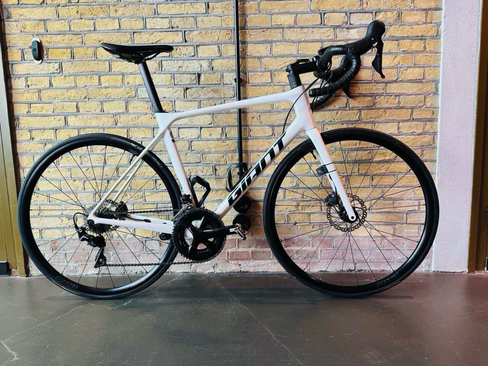 Giant TCR Advanced 0 Di2 usato in MD | buycycle