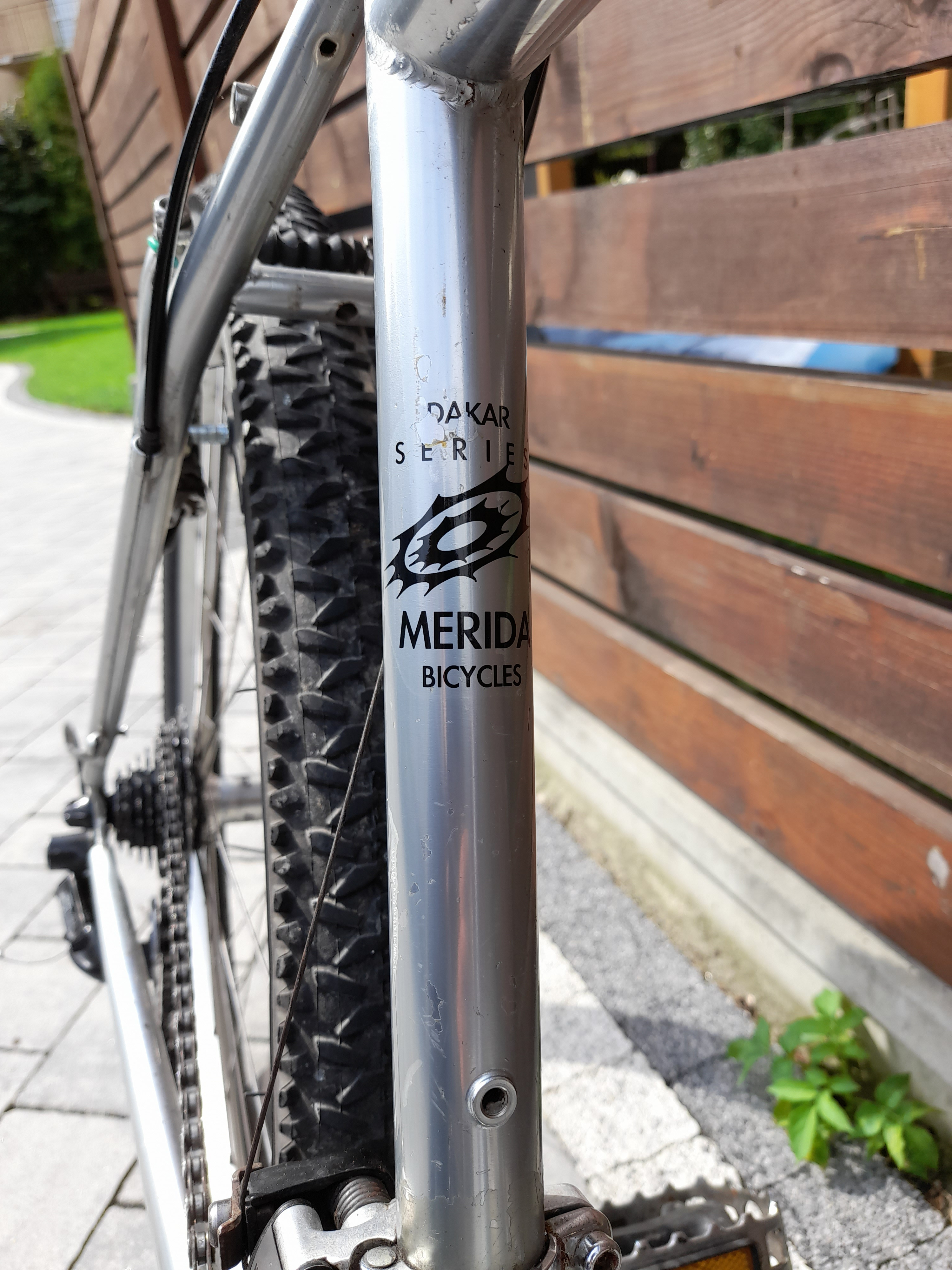 Merida DAKAR used in M | buycycle