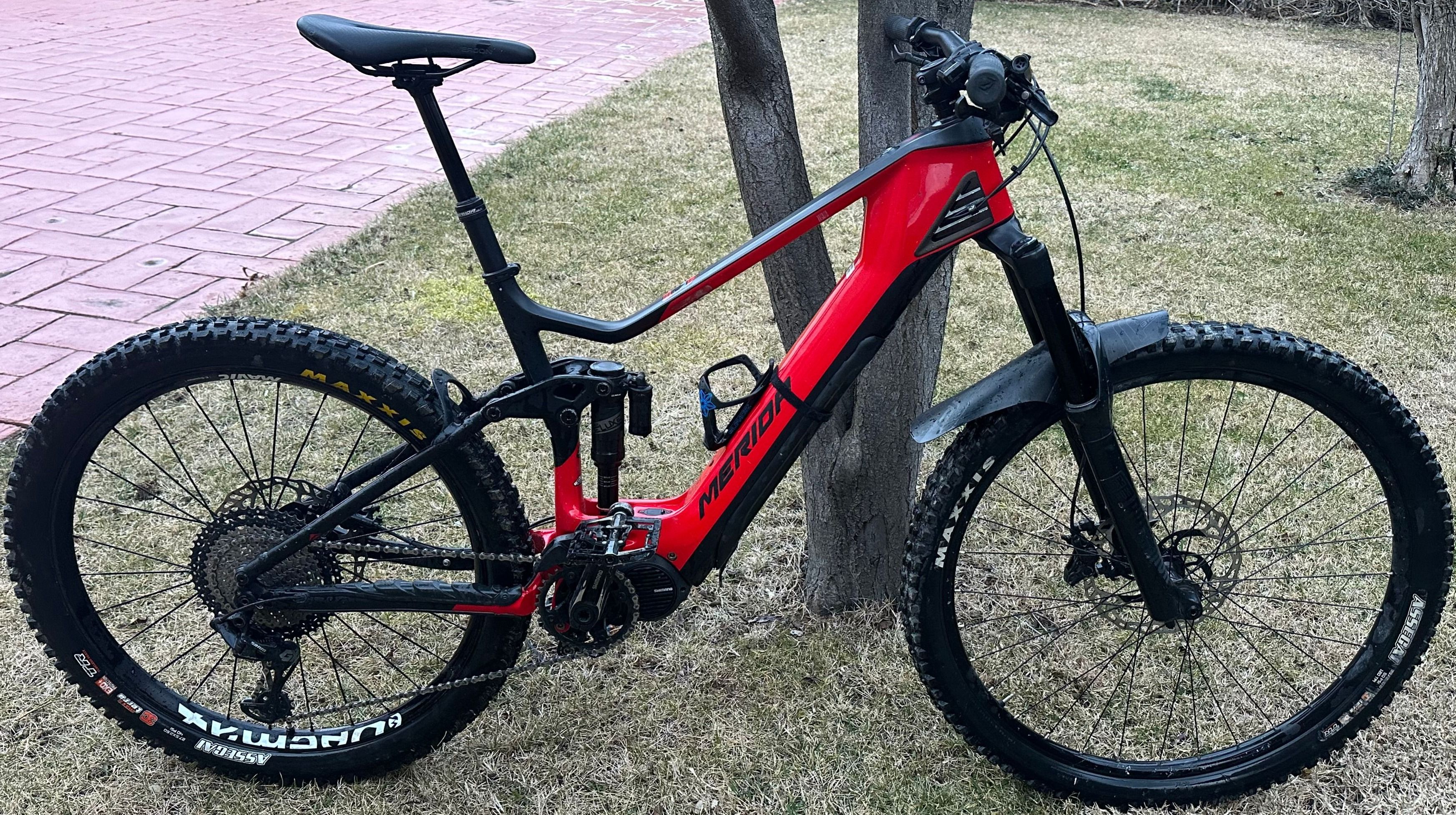 Merida eone-sixty 5000 d'occasion en 54 cm | buycycle