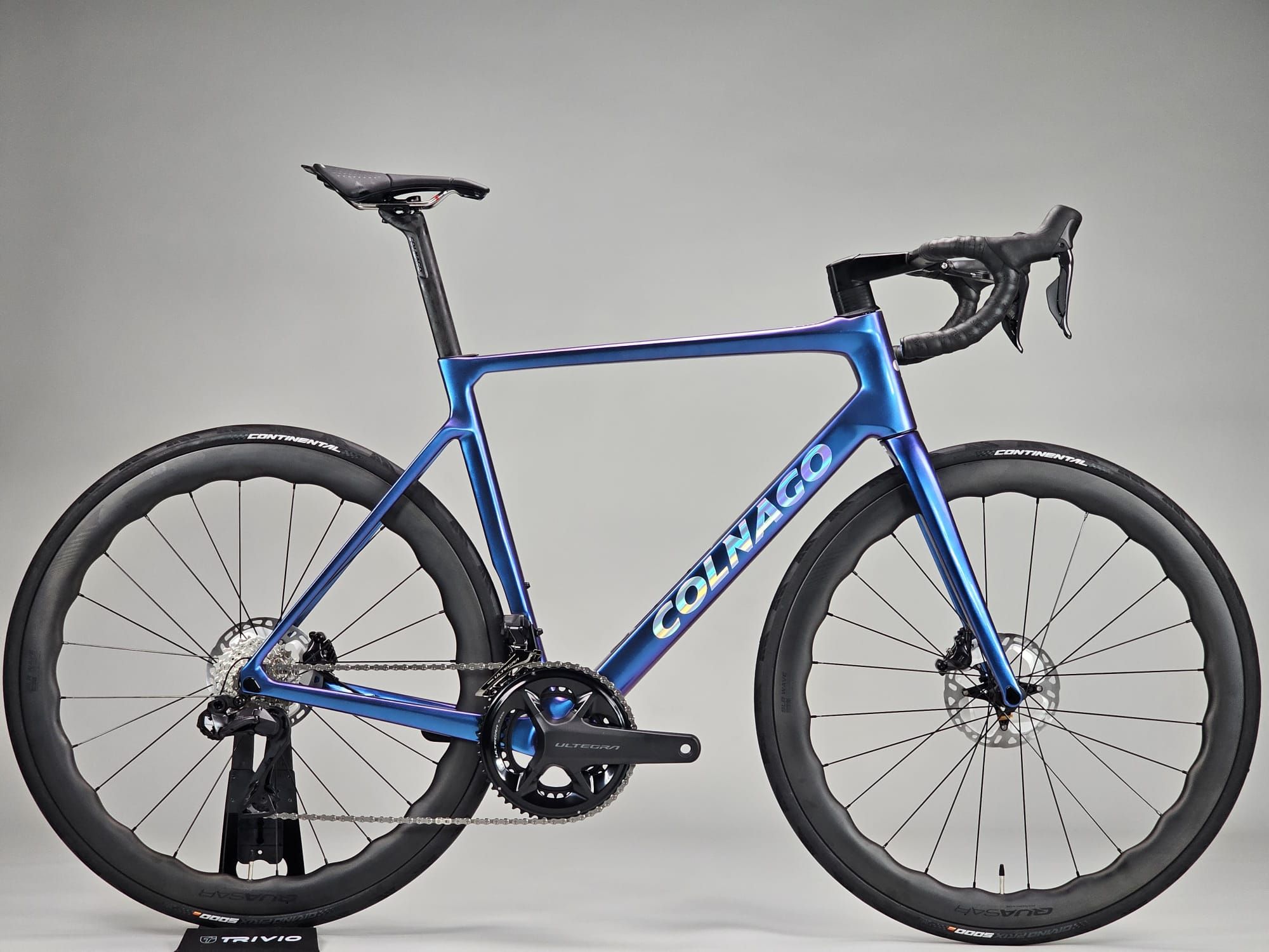 Colnago V4Rs Shimano Ultegra Quasar Wave wheels size 530 2025