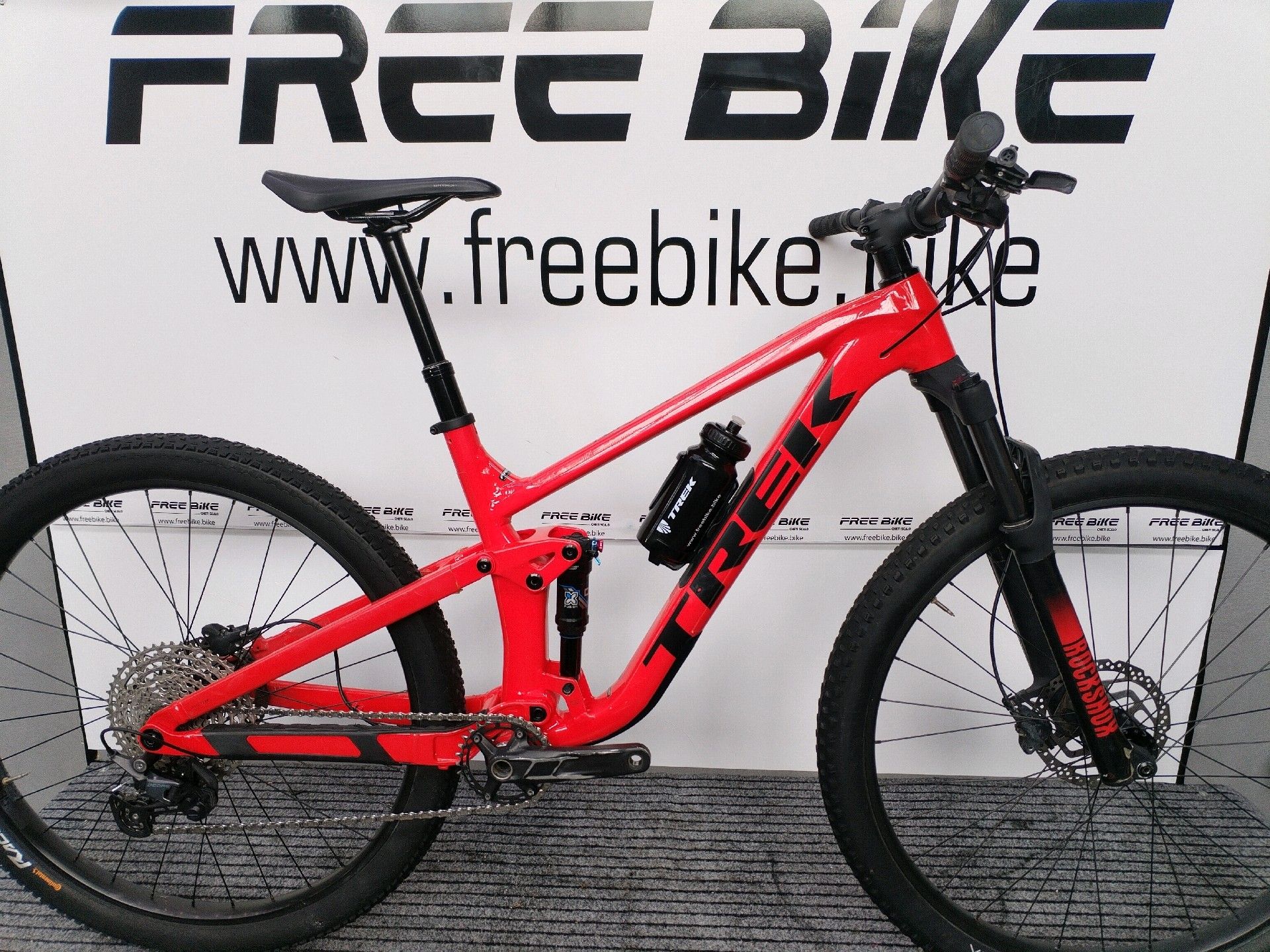 Trek Top Fuel 5 used in L | buycycle