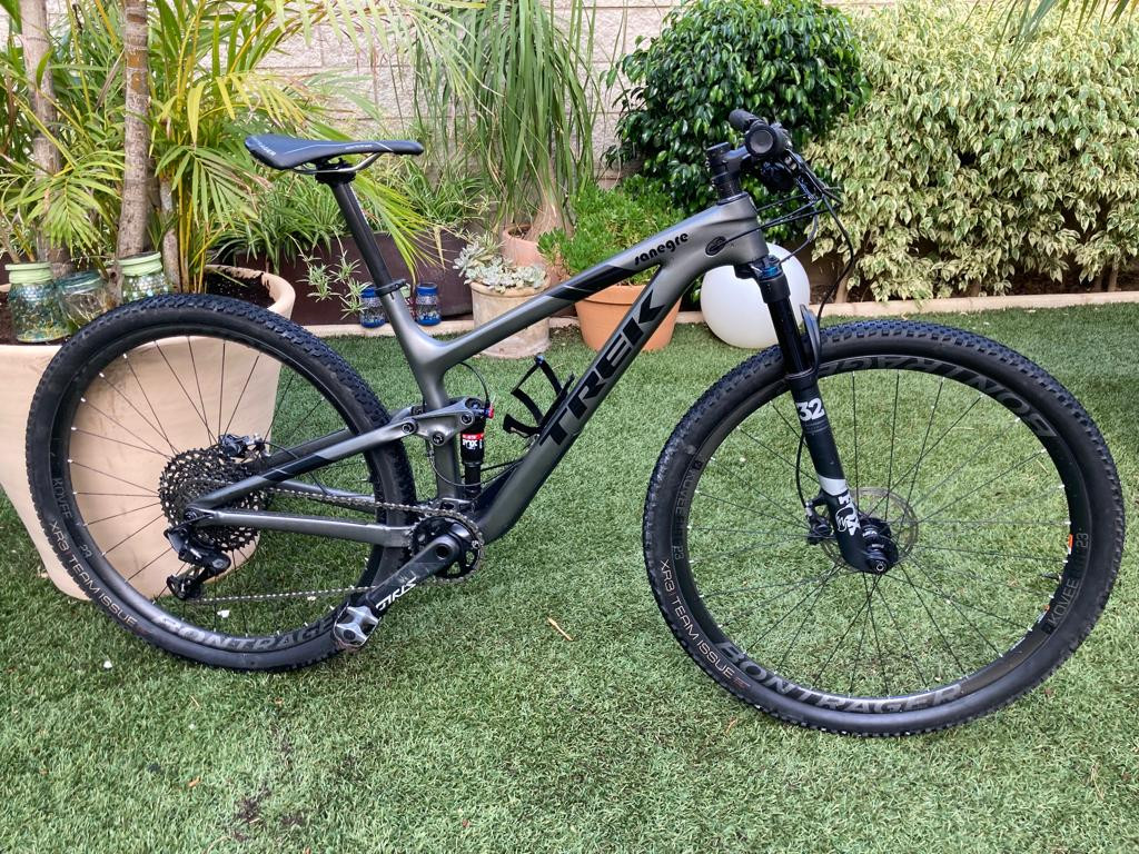 Trek Top Fuel 9.8 SL used in M | buycycle