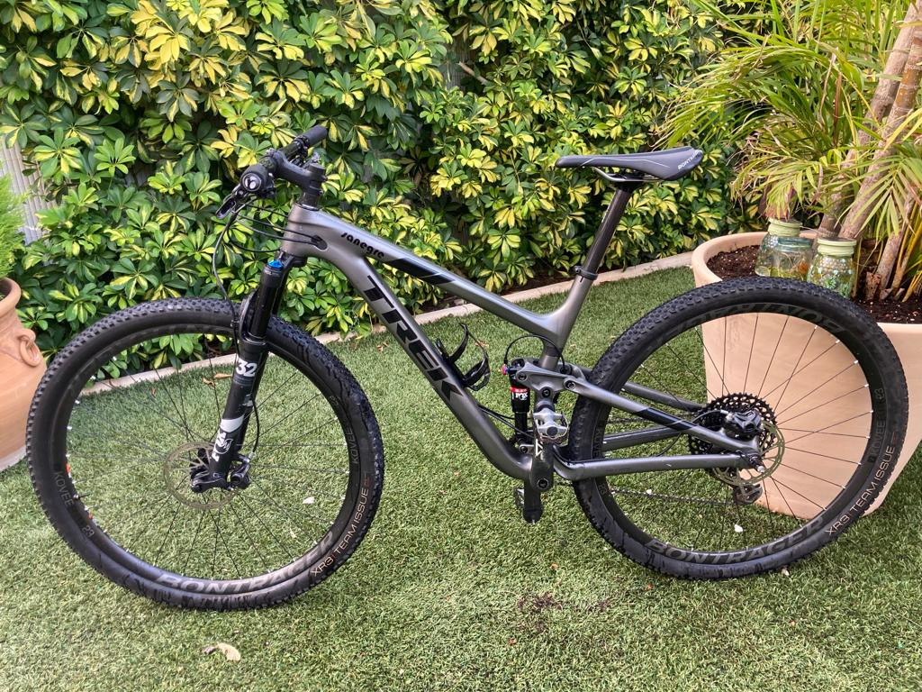 Trek Top Fuel 9.8 SL used in M | buycycle