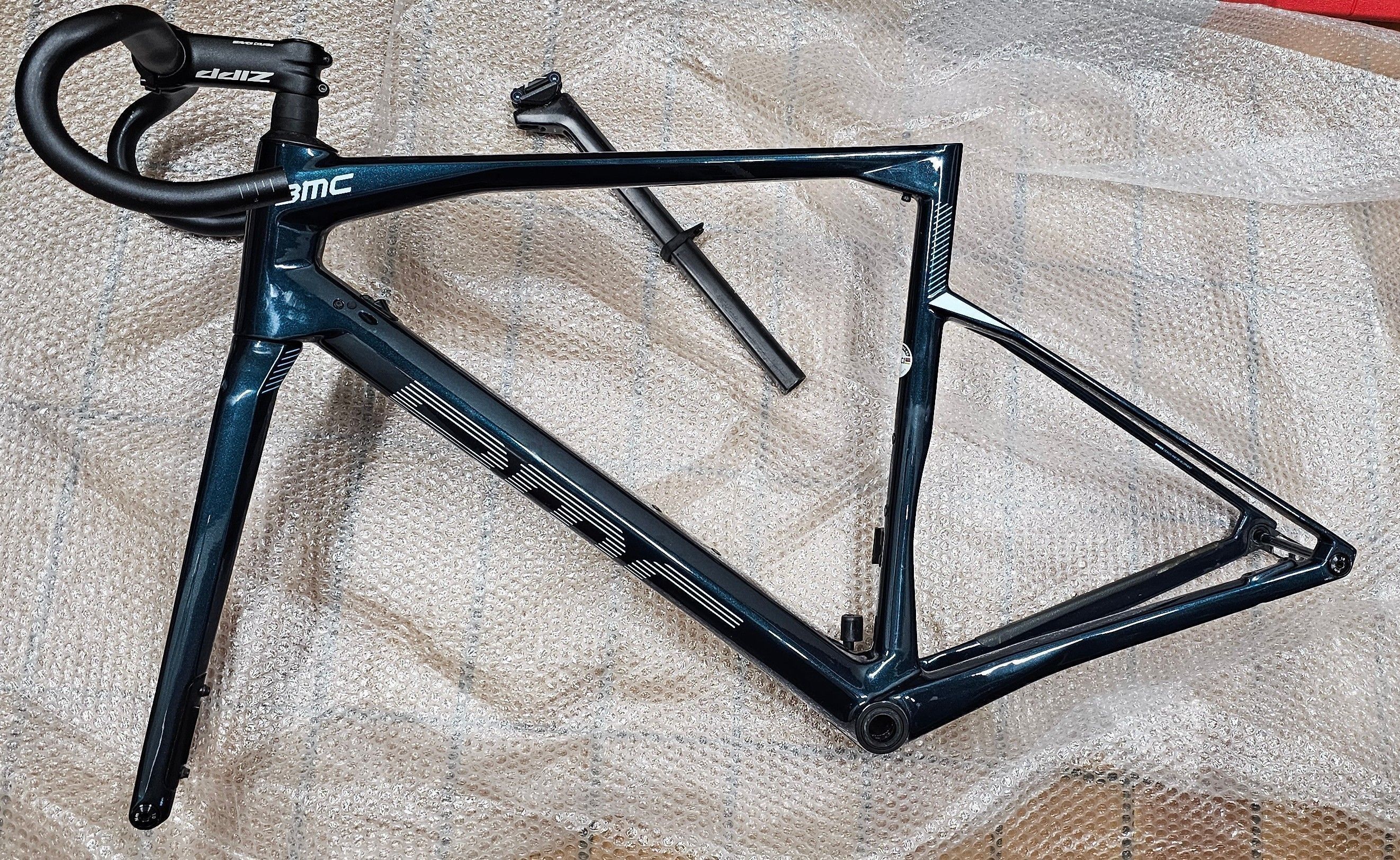 BMC Roadmachine SEVEN used in 54 cm | buycycle