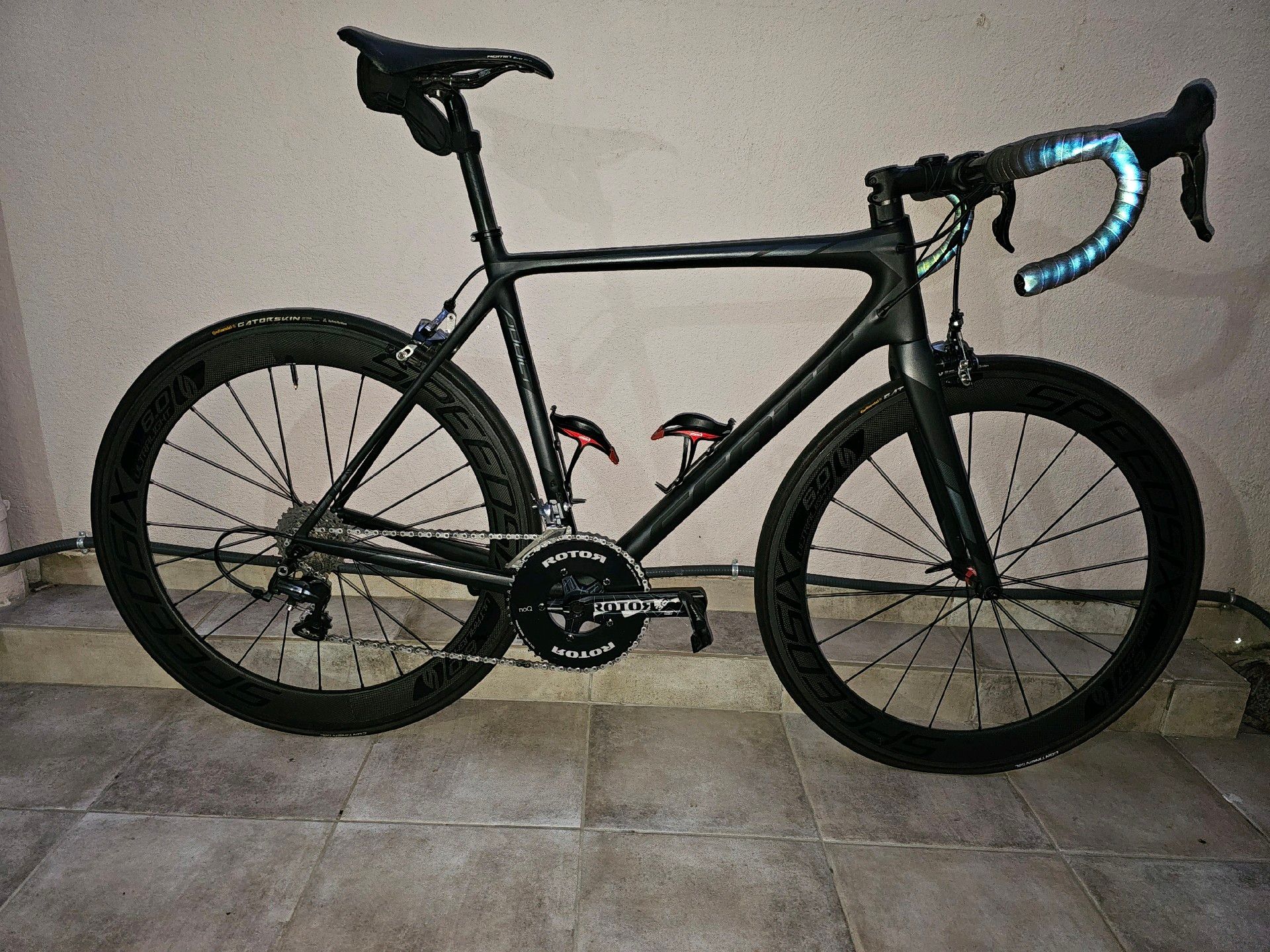 Scott Addict SL used in LG | buycycle