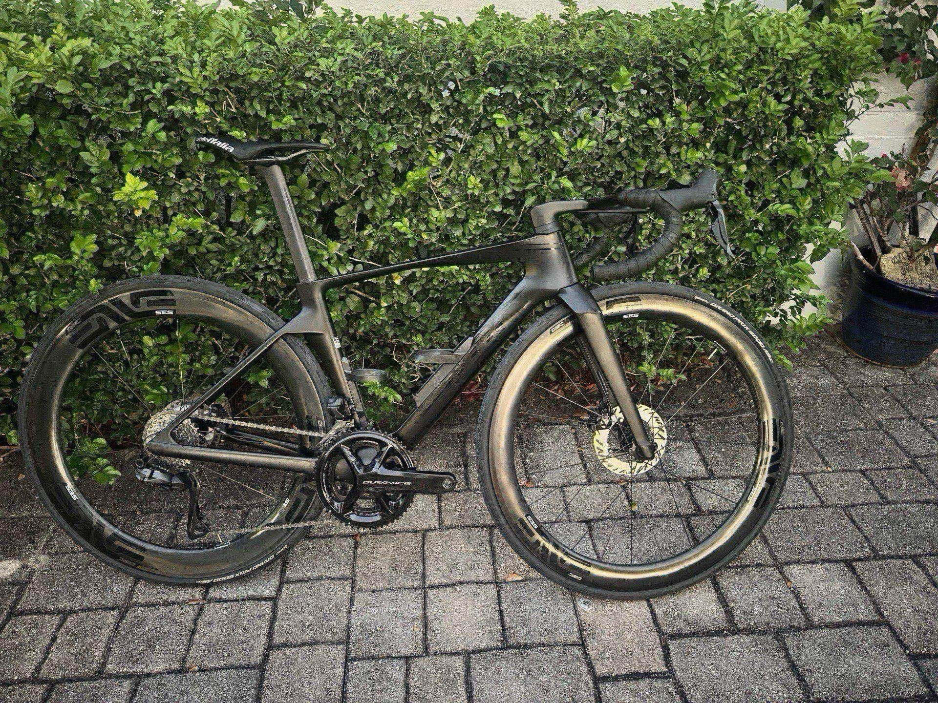 BMC Teammachine R 01 FOUR použitý v 47 cm | buycycle