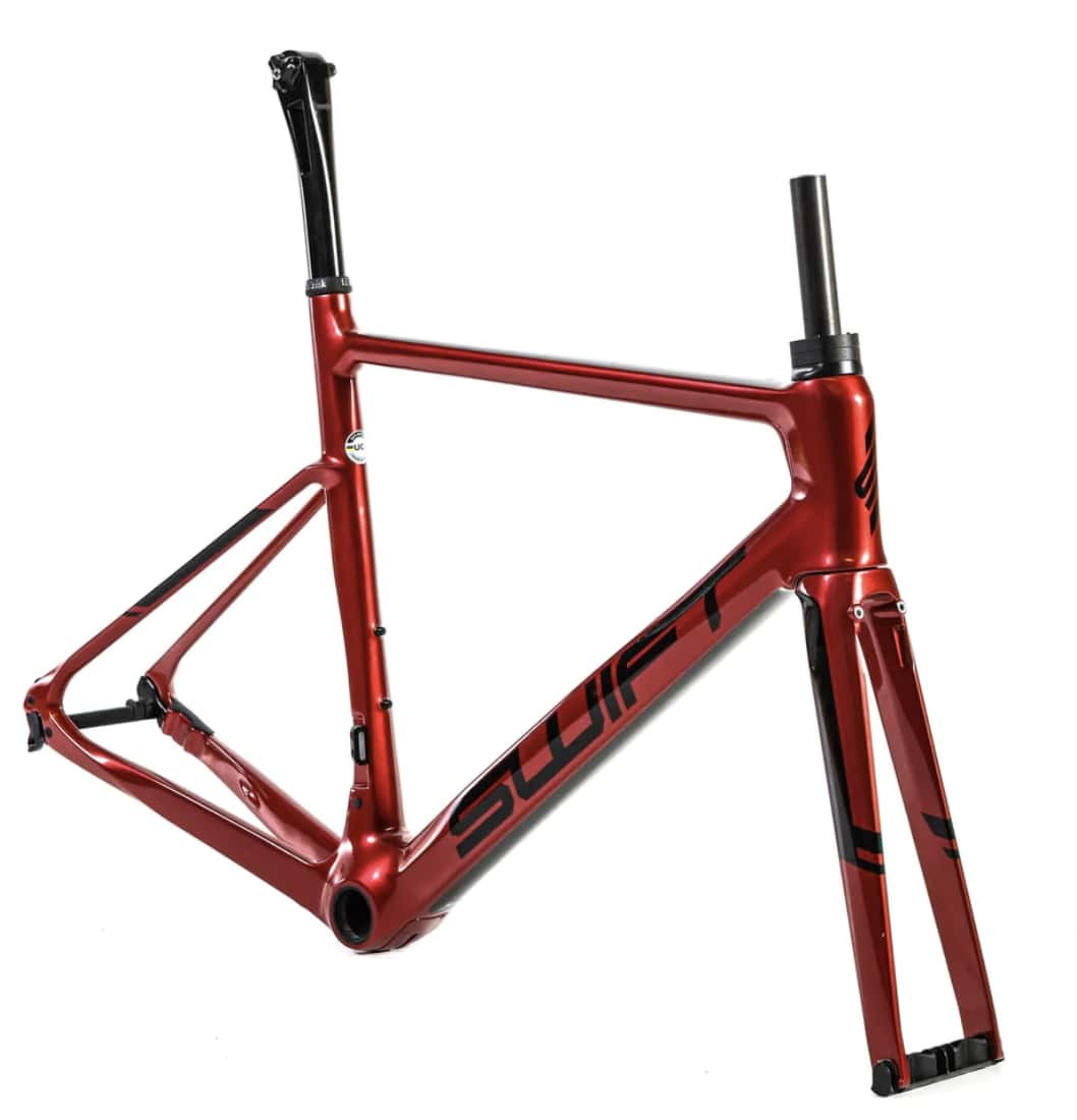 Achetez un vélo d'occasion Swift Racevox en 54 cm | buycycle
