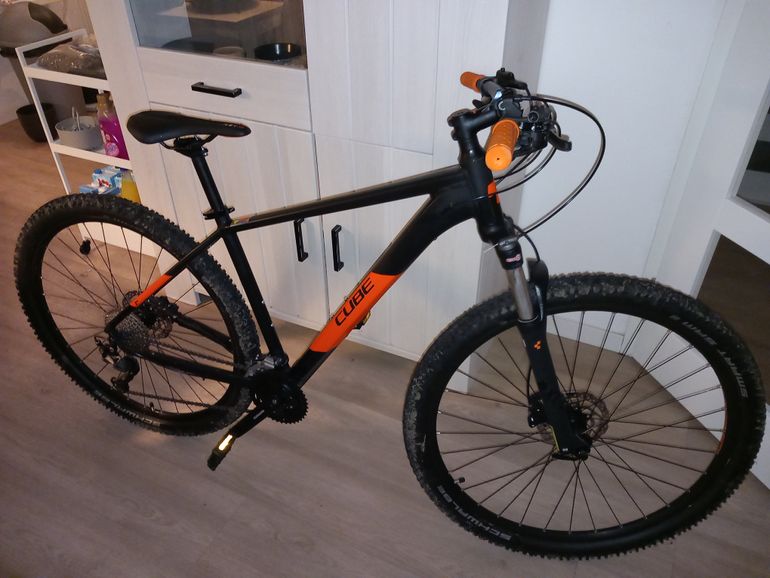 CUBE AIM PRO utilizado en L | buycycle