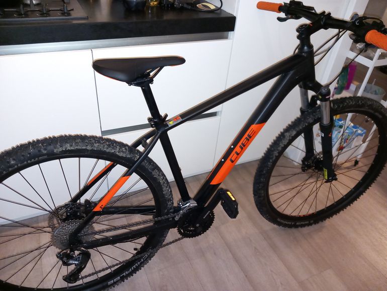 CUBE AIM PRO utilizado en L | buycycle