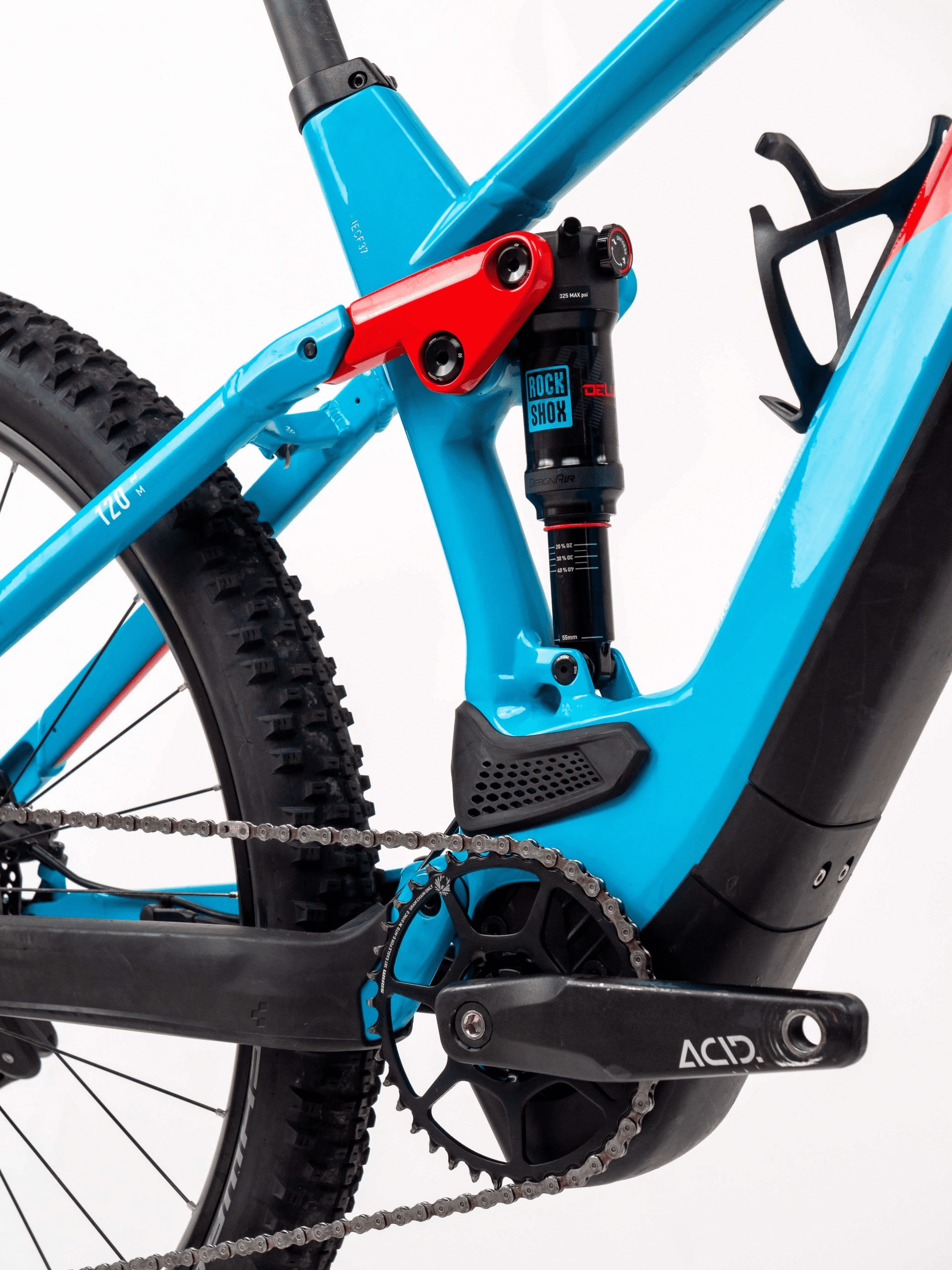 CUBE Stereo Hybrid Pro utilizado en L | buycycle