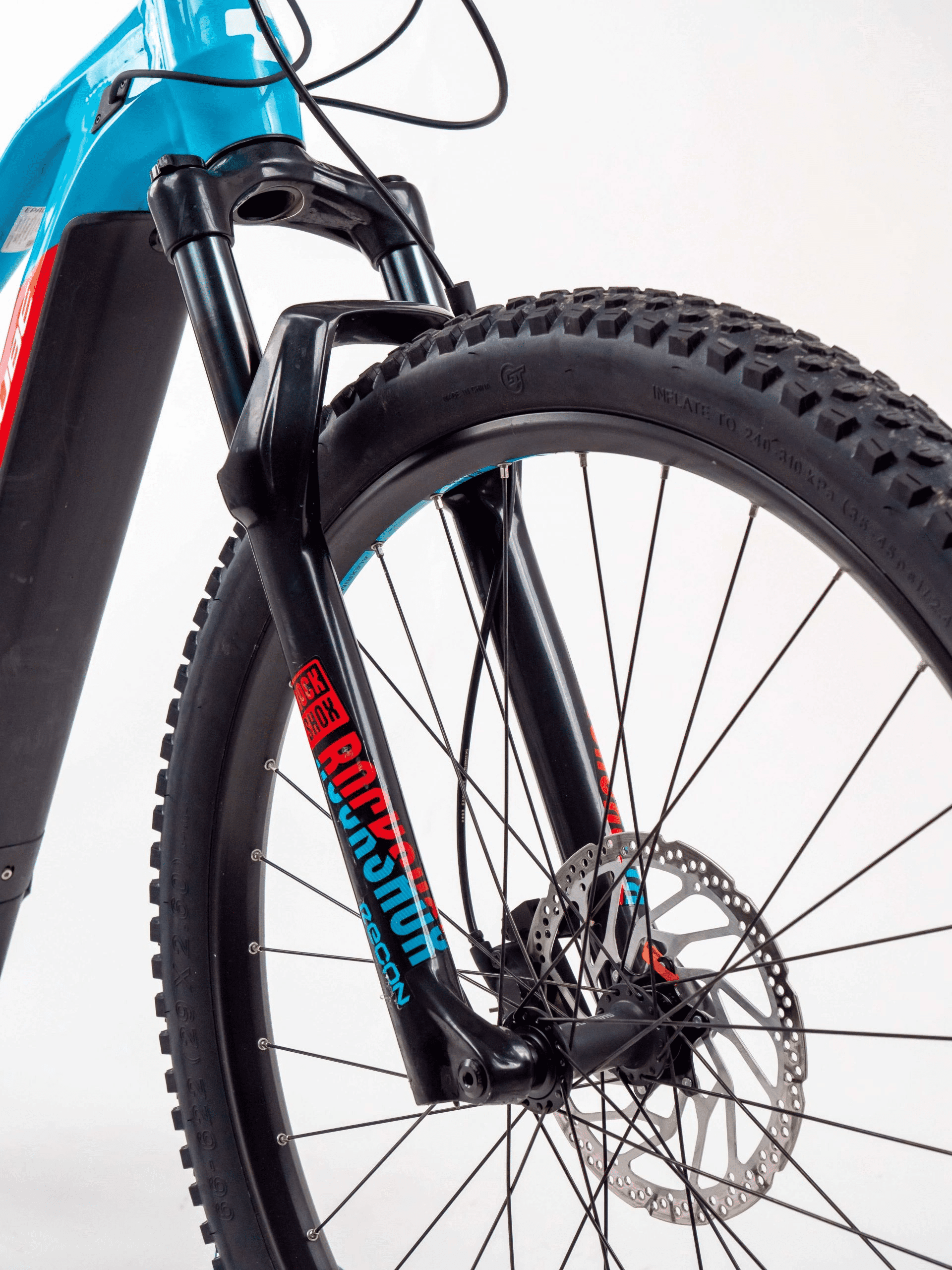 CUBE Stereo Hybrid Pro utilizado en L | buycycle