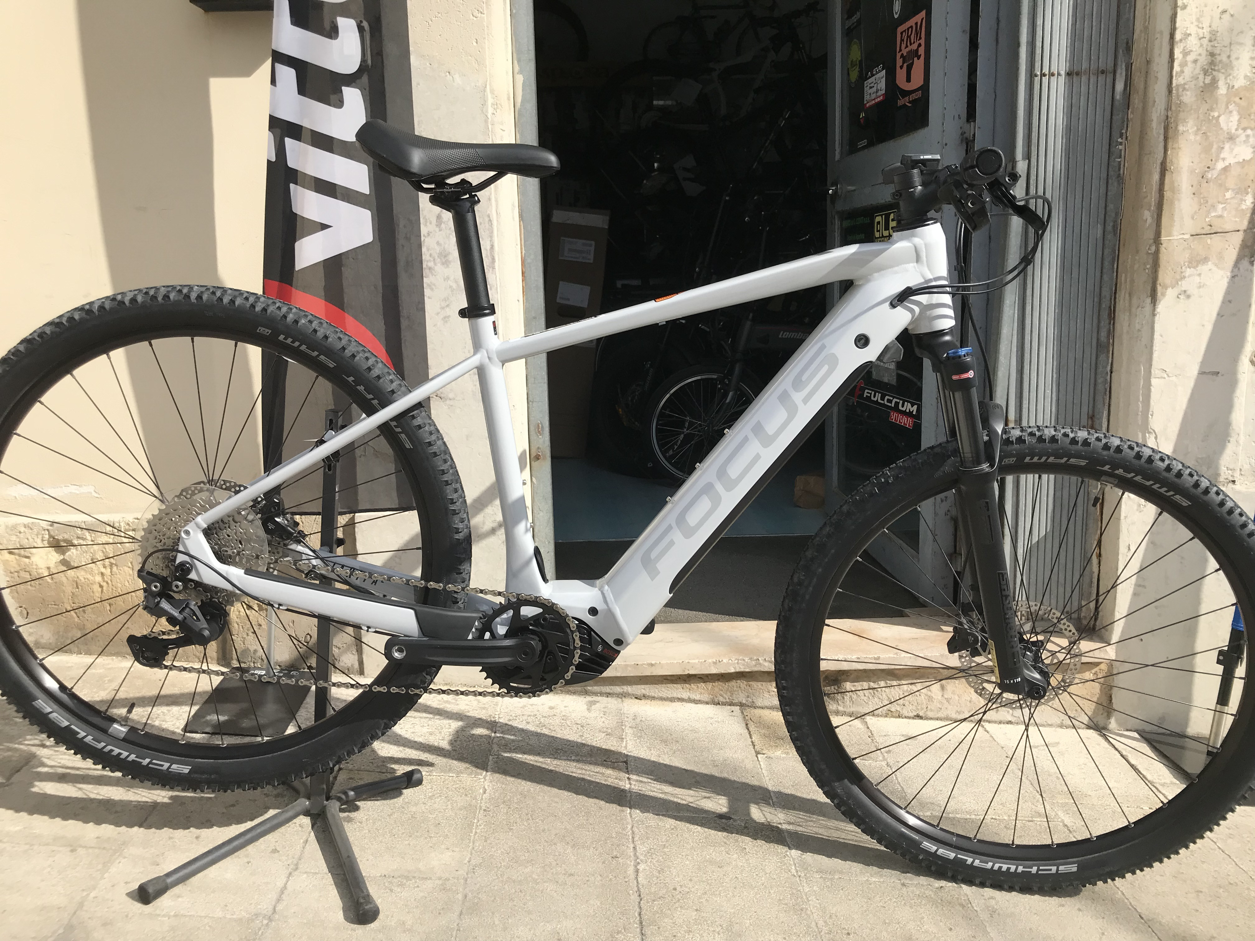 Focus jarifà 2 6.7 nine used in L | buycycle USA