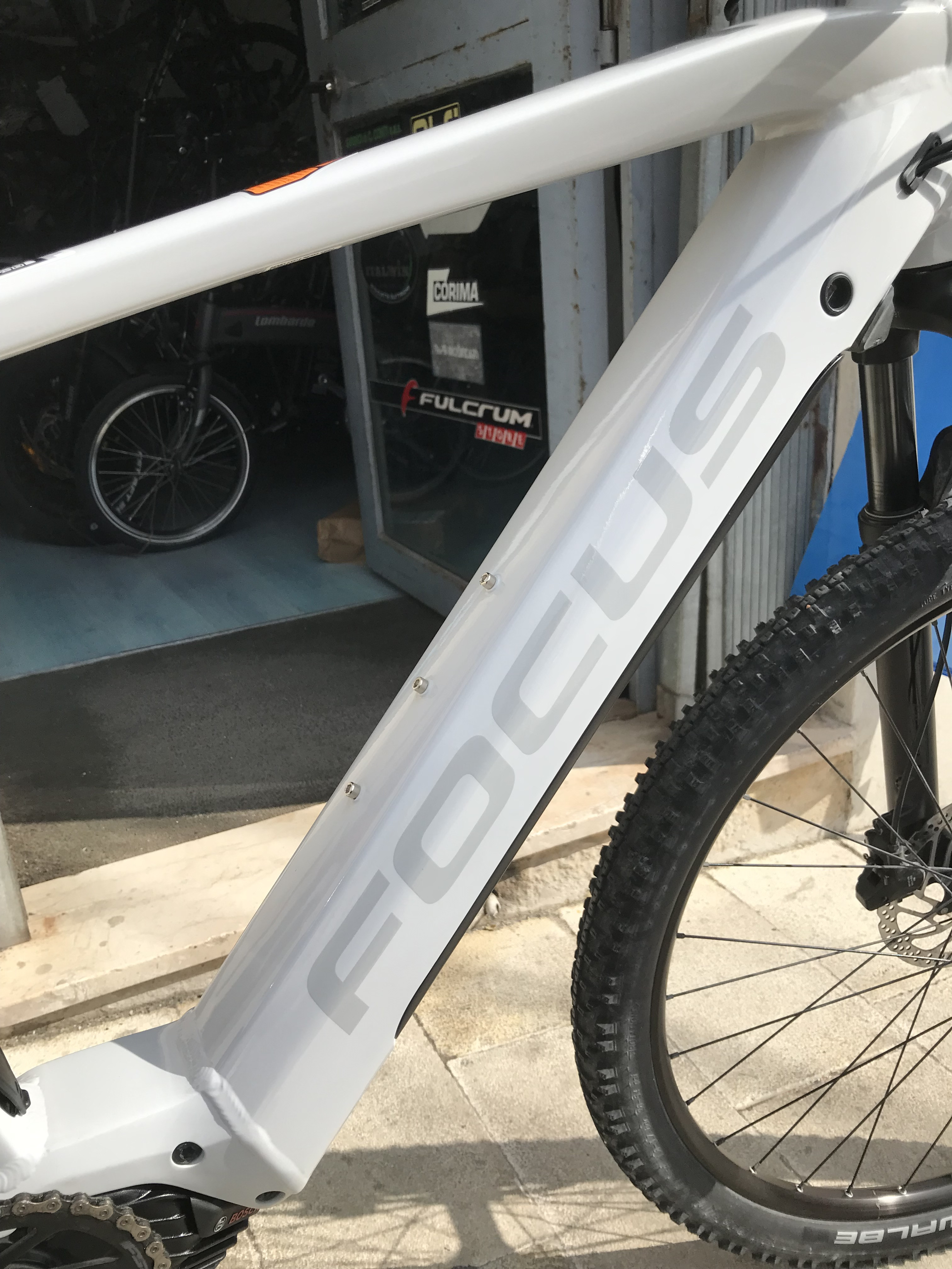 Focus jarifà 2 6.7 nine used in L | buycycle USA