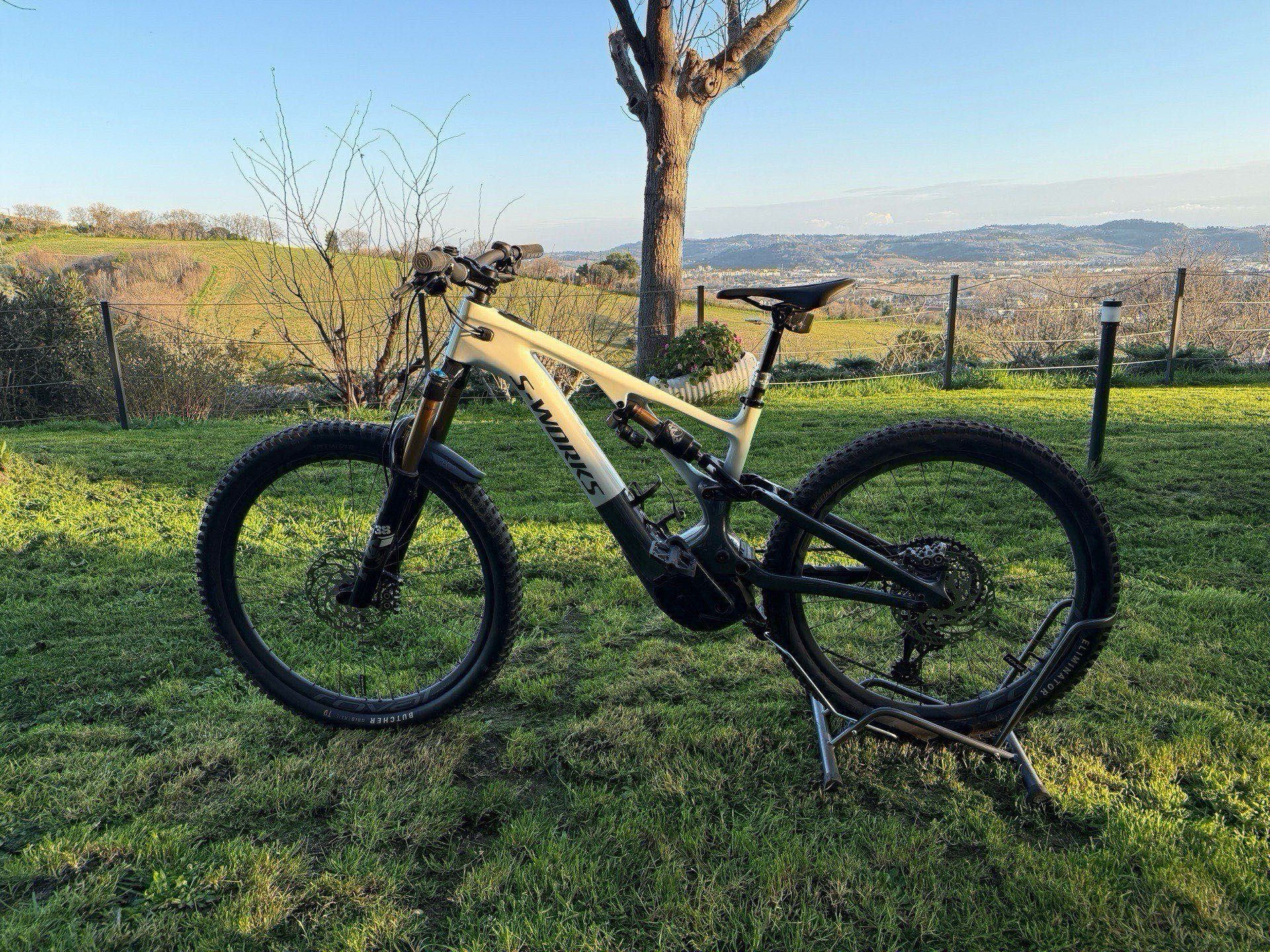 Specialized S-Works Turbo Levo d'occasion en L | buycycle