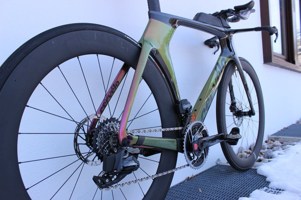 Marca P5 RED eTap Rimo :usado em :tamanho | buycycle Portugal