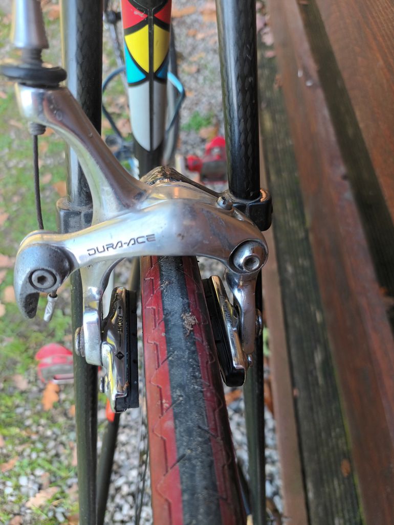 Look KG96 Team Replica used in L | buycycle