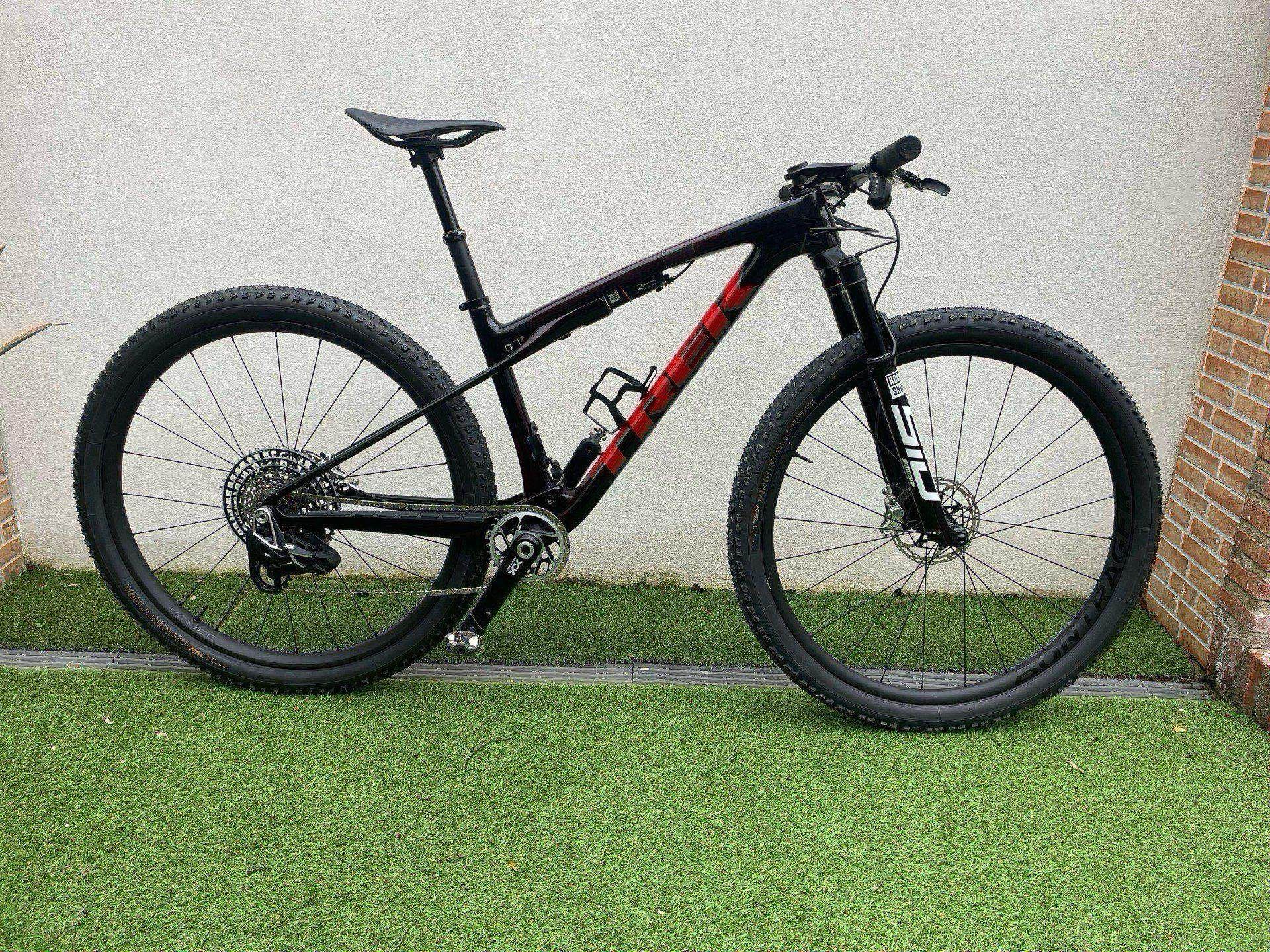 Trek Supercaliber SLR 9.9 XX AXS Gen 2 gebraucht kaufen MD | buycycle