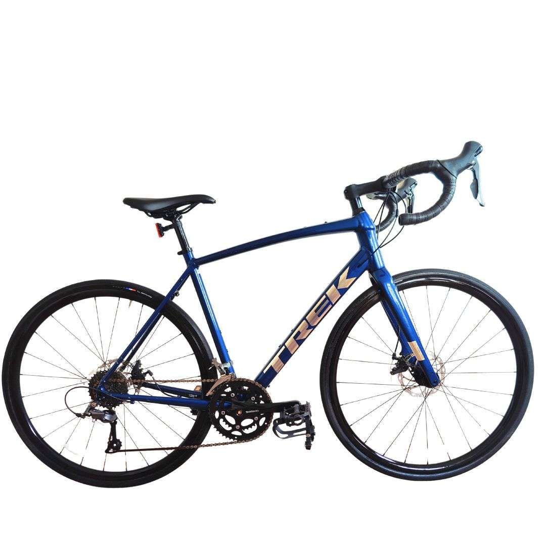 Trek Domane AL 2 Disc usado em 56 cm | buycycle